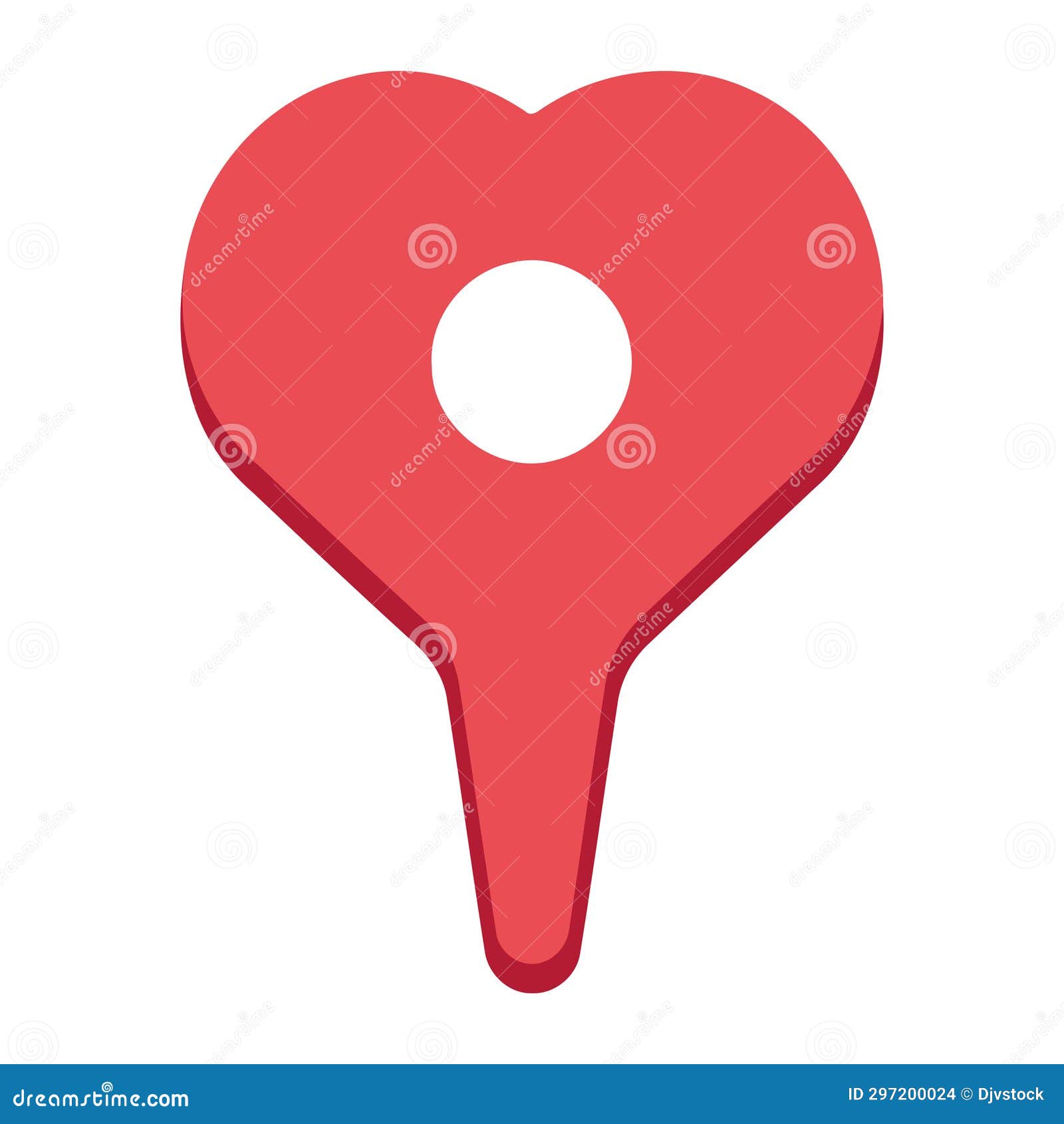 Map Pin, Location Pin Isolated Vector Icon Which Can Be Easily Edit Or ... Map Pin, Location Pin Isolated Vector Icon Which Can Be Easily Edit Or ...