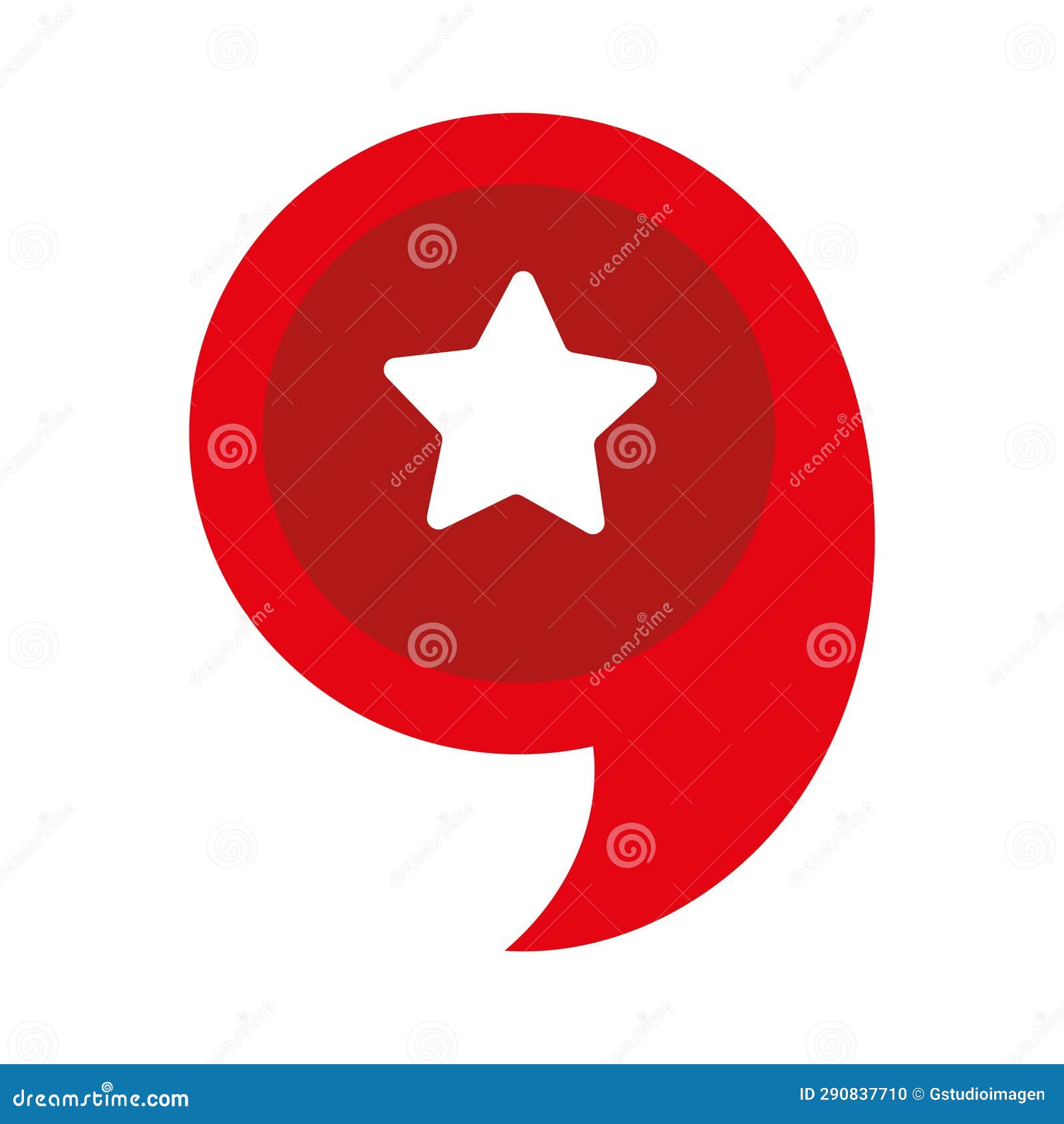 Pin icon location tag stock vector. Illustration of position - 290837710