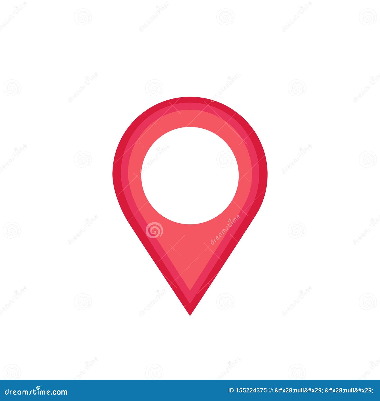 Pin Icon Red Vector. Location Icon. Map Pointer. Arrow Pointer Mark ... Pin Icon Red Vector. Location Icon. Map Pointer. Arrow Pointer Mark ...