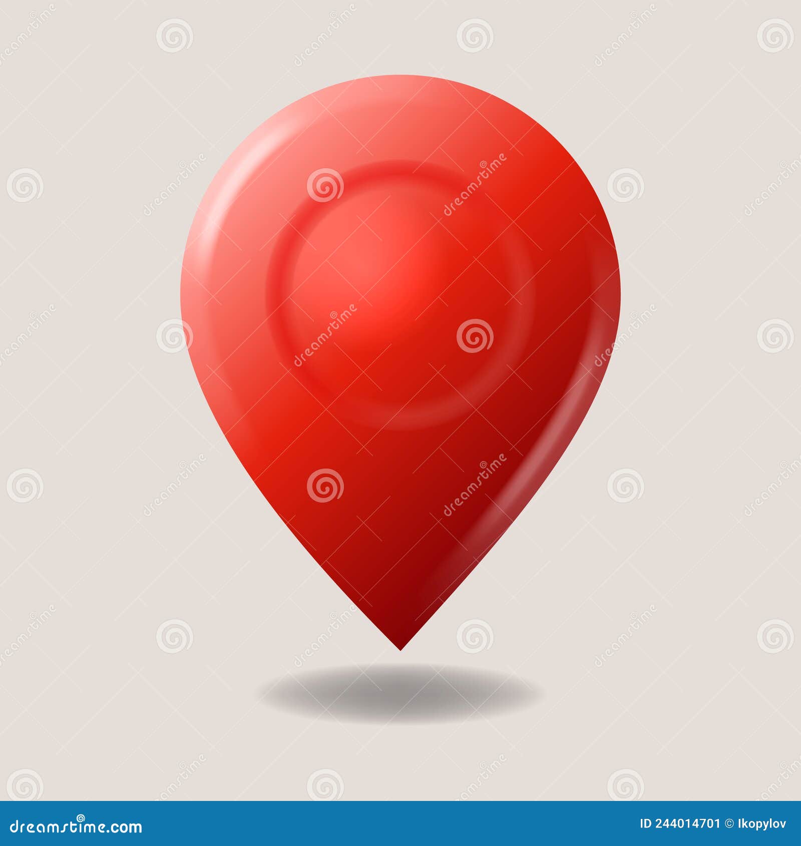 Pin Logo Template Design, Emblem, Design Concept, Creative Symbol, Icon ...