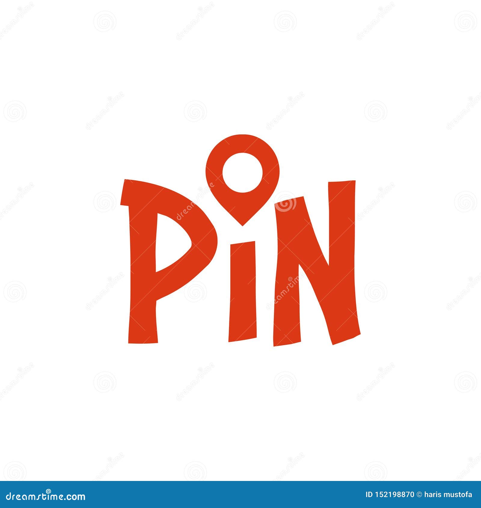 Pin Map Graphic Icon Design Template Vector Illustration Stock Vector ...
