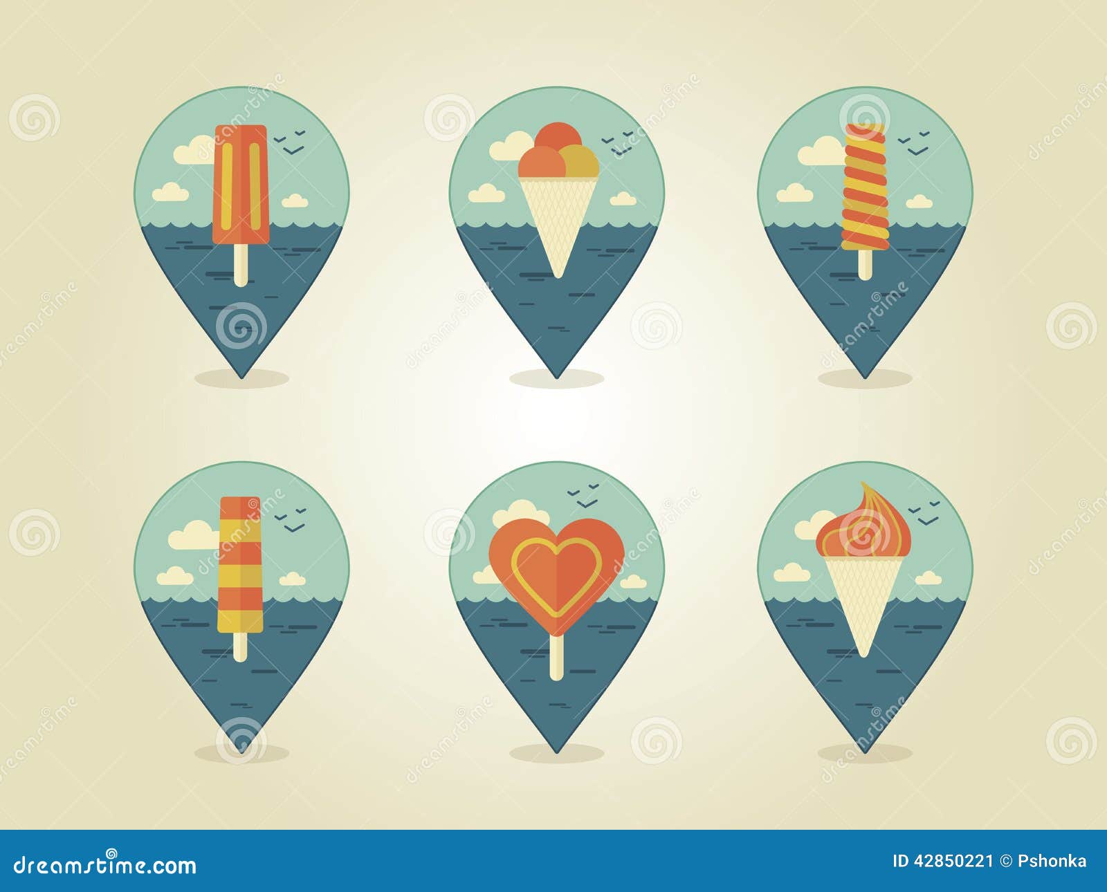Cream Map Stock Illustrations – 5,159 Cream Map Stock Illustrations ...