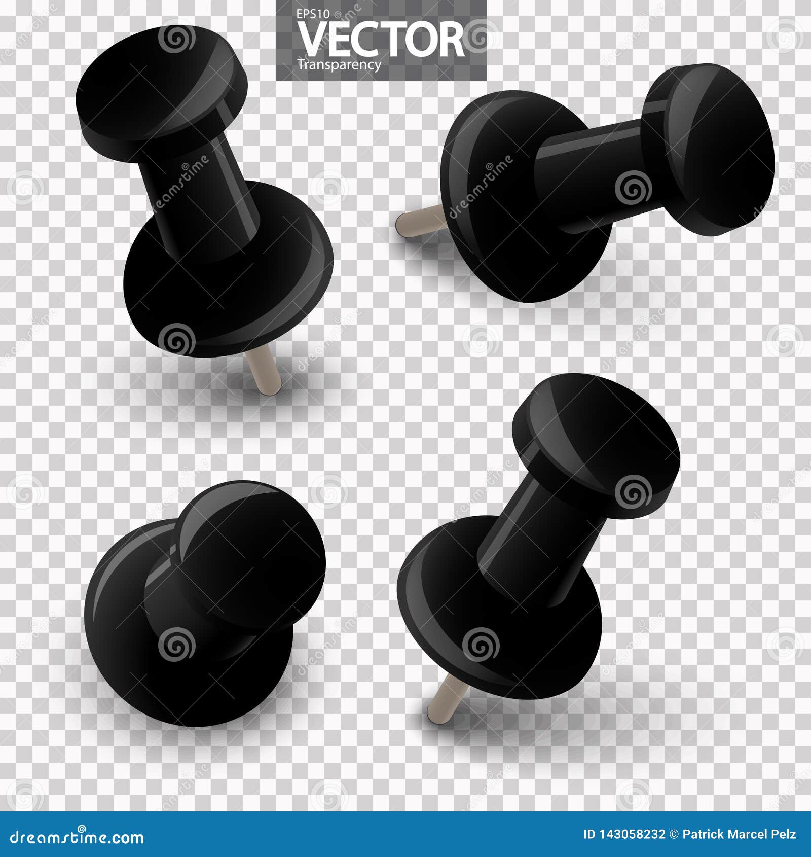 Pin needles colored stock vector. Illustration of pinboard - 143058232