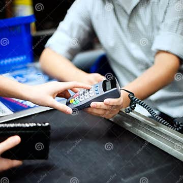 PIN number stock photo. Image of cashier, finance, cash - 29172988