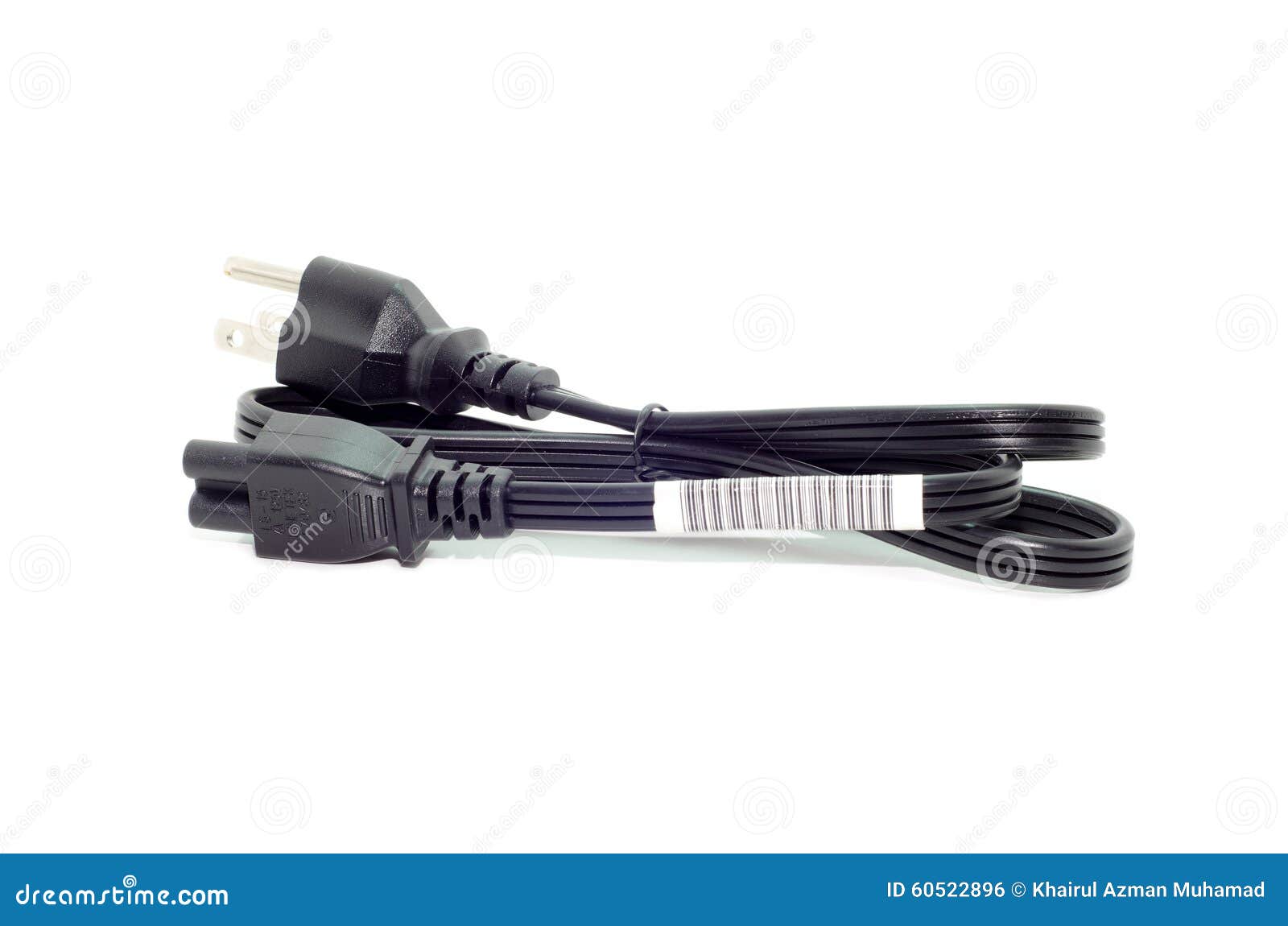 Unplugged European Electric Cord Stock Photography | CartoonDealer.com ...
