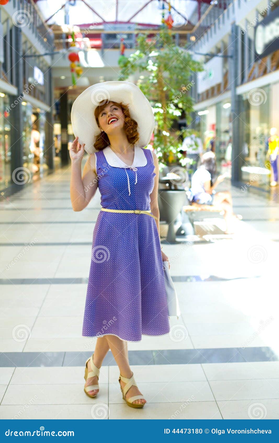 Pin Up Girl Mall Stock Photos - Free & Royalty-Free Stock Photos from ...