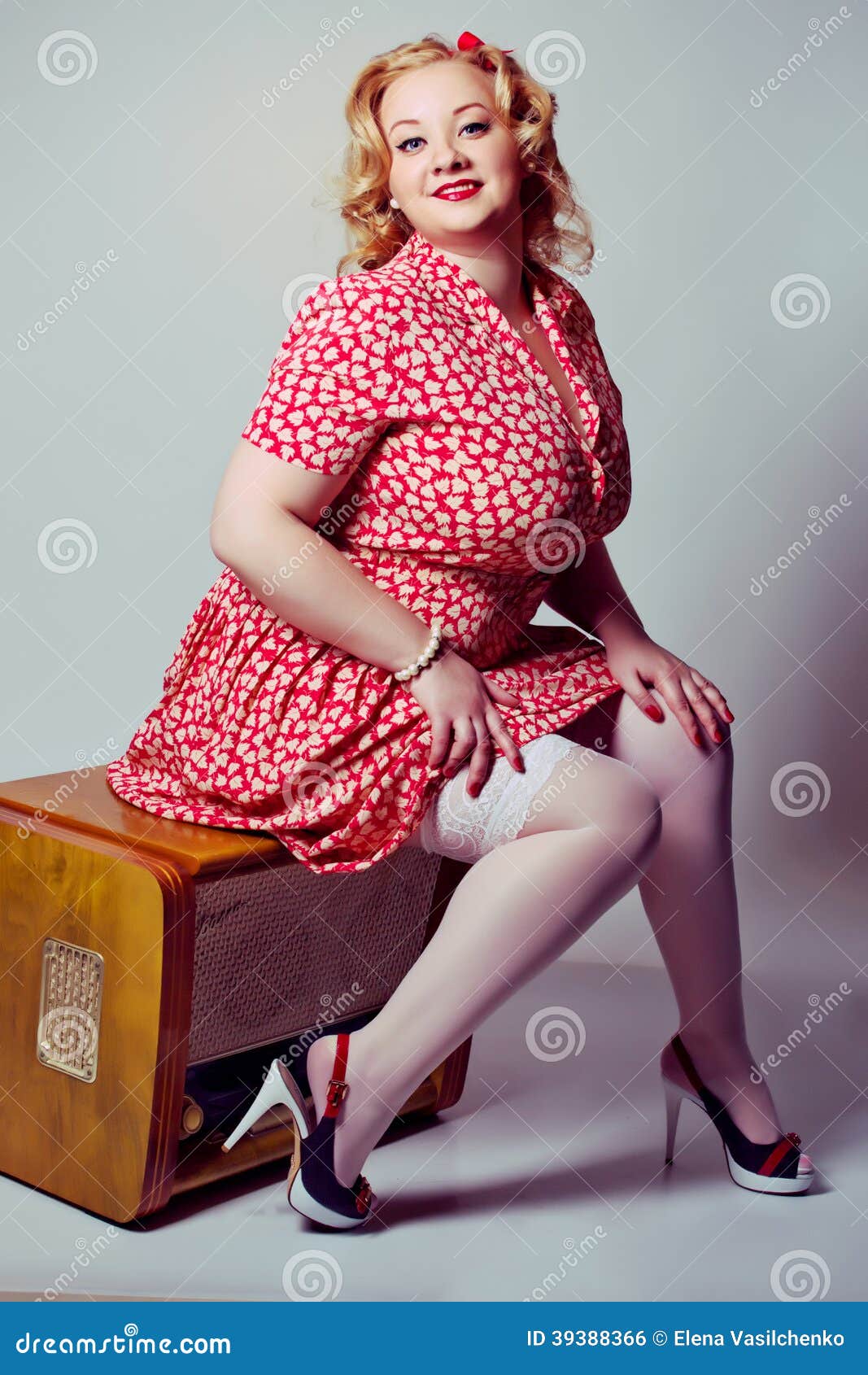 Pin Up Girl Posing Over White Background Stock Photo - Image of female ... Pin Up Girl Posing Over White Background Stock Photo - Image of female ...