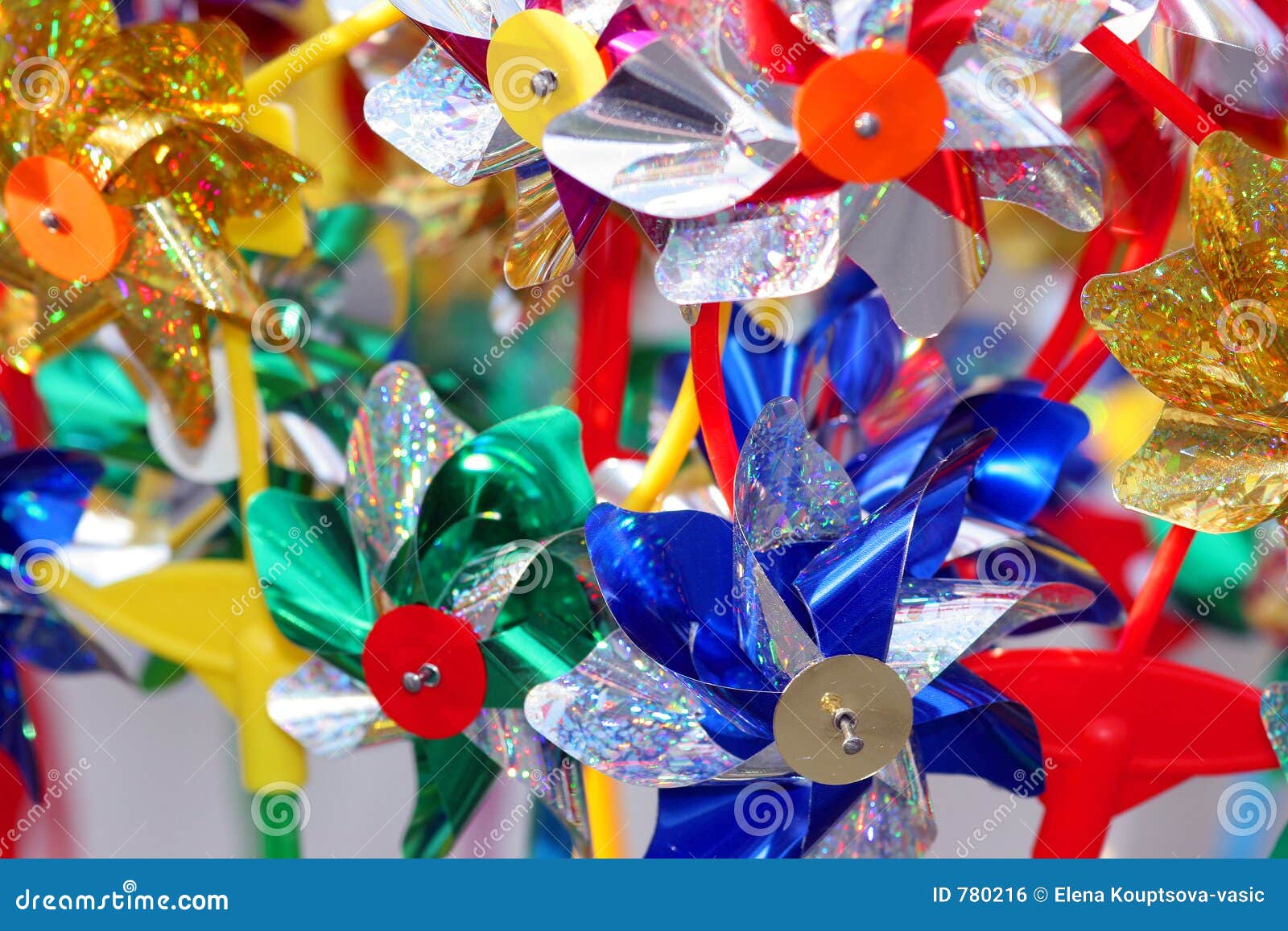 Pin wheels stock photo. Image of mill, cute, rotation, spinner - 780216