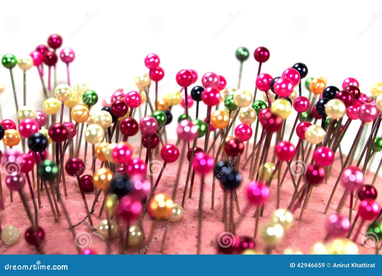 Pin stock image. Image of horizontal, render, white, personal - 42946659