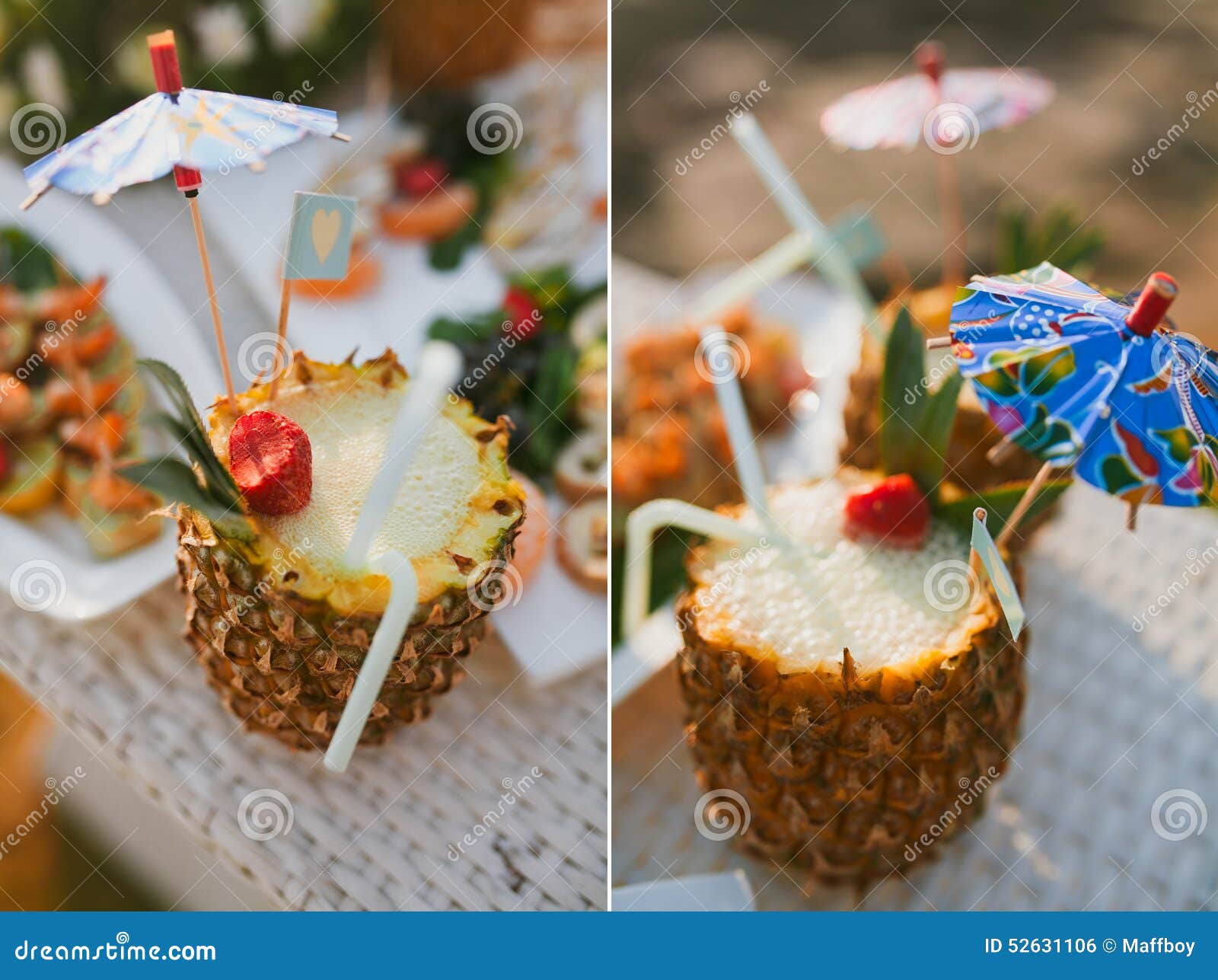 Pina Colada stock photo. Image of beverage, splash, colada - 52631106