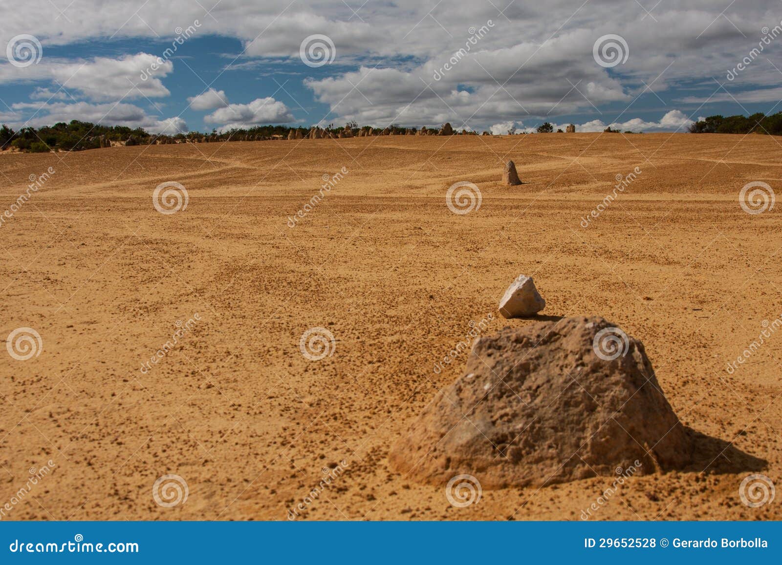 Pinacles stock photo. Image of outdoor, sunrise, sand - 29652528