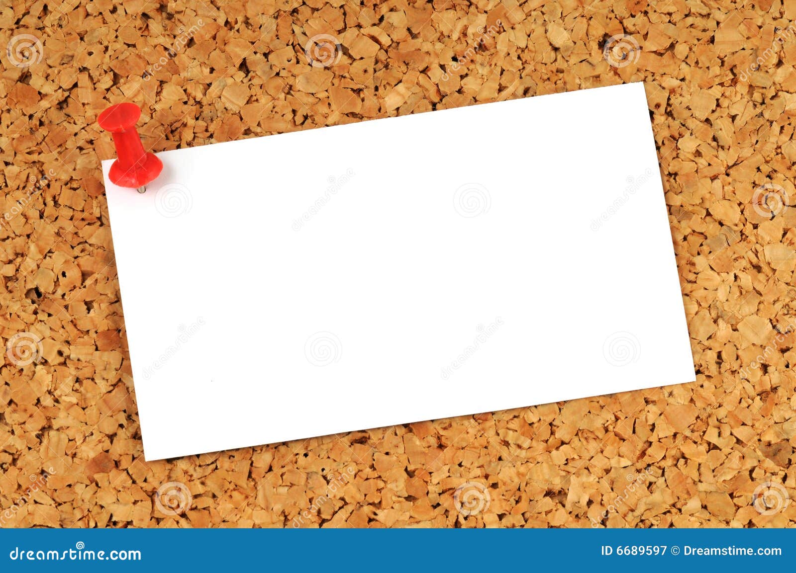 Pinboard stock image. Image of background, cork, bulletin - 6689597