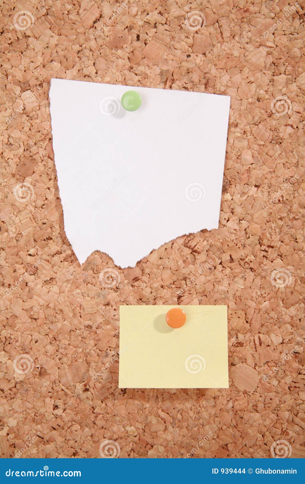 Pinboard stock photo. Image of layout, note, memorize, bulletinboard ...
