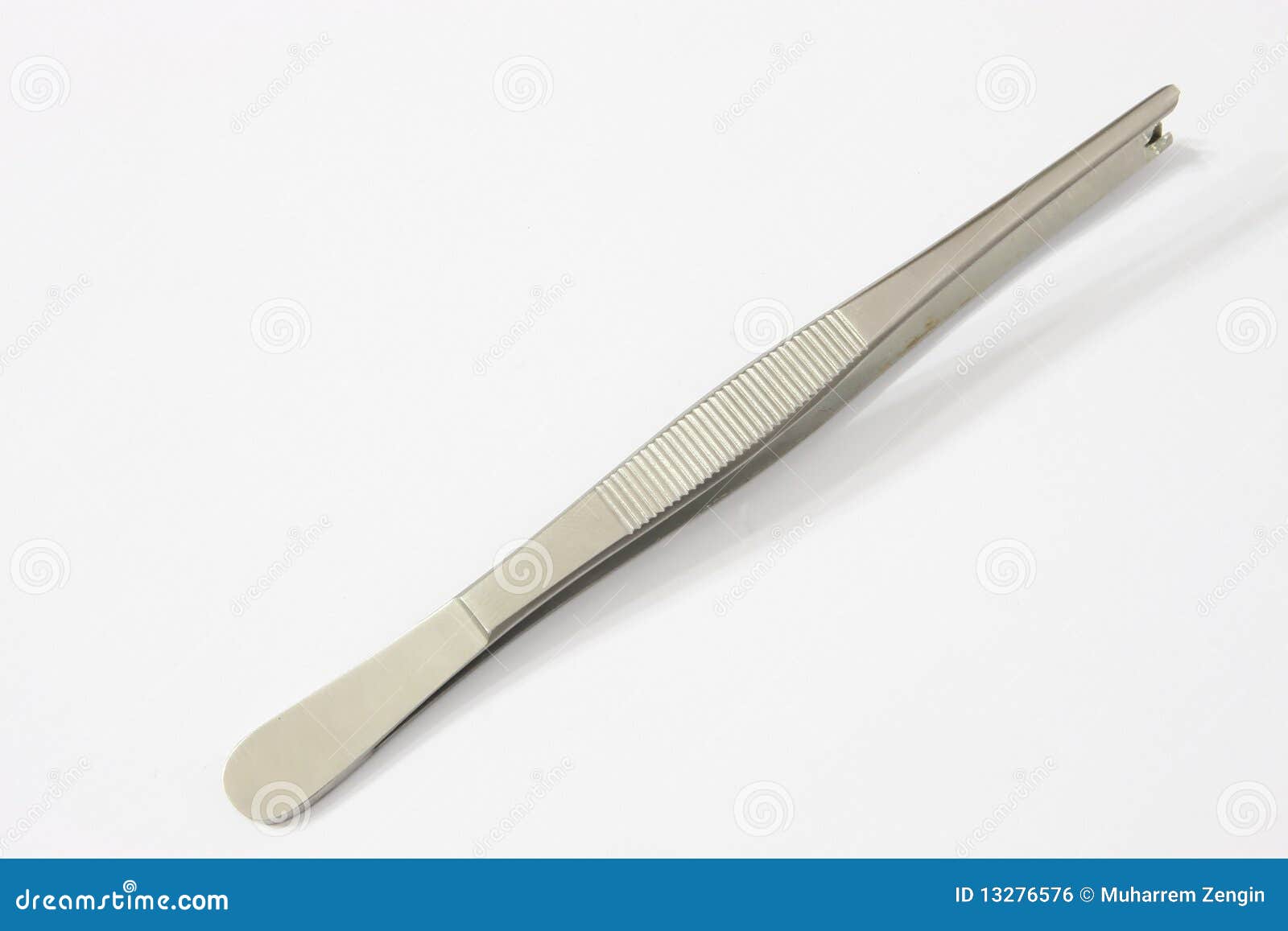 Pincet stock foto. Image of vakman, instrument, klinisch - 13276576