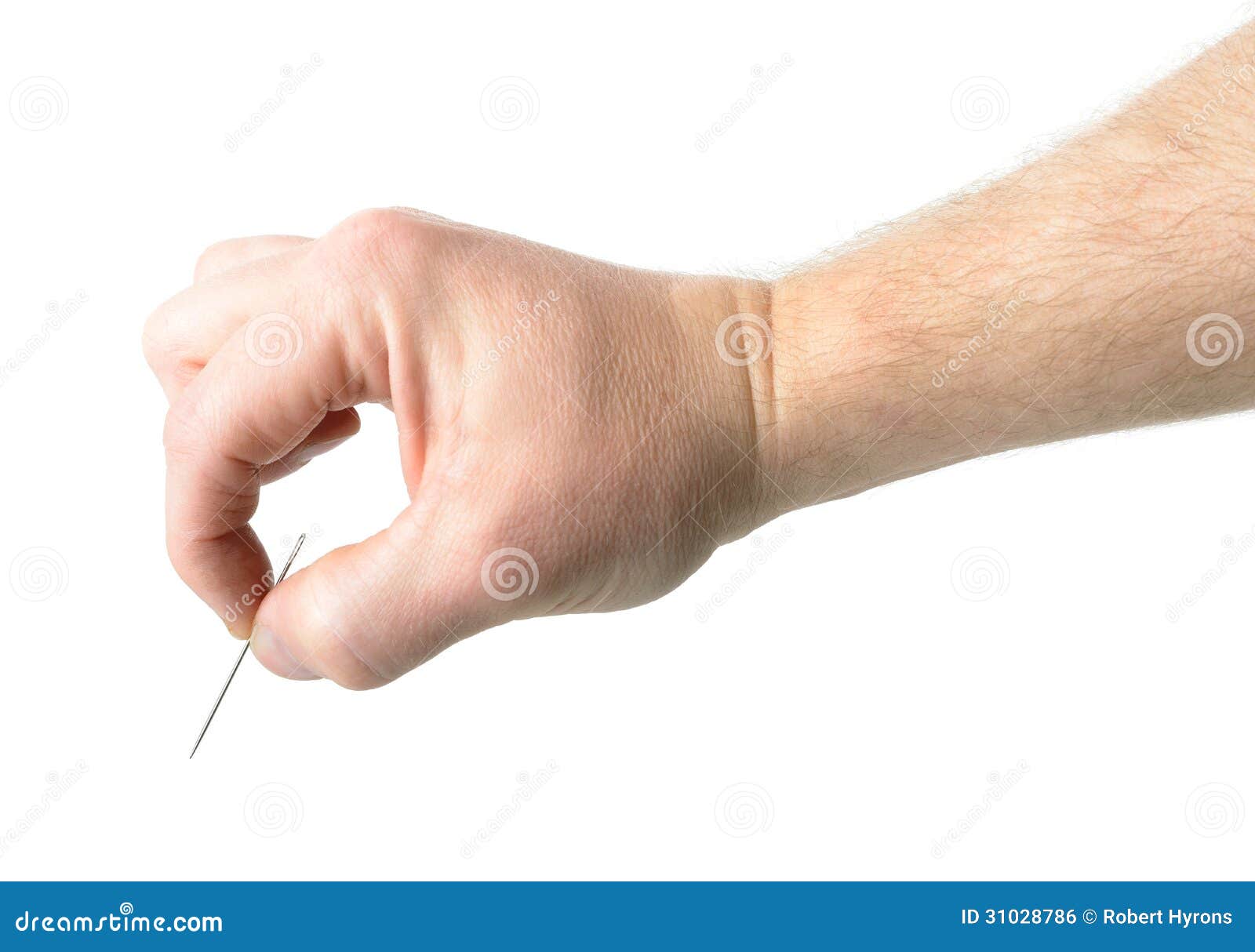 Pinchazo del Pin foto de archivo. Imagen de aislado, acontecimiento ...