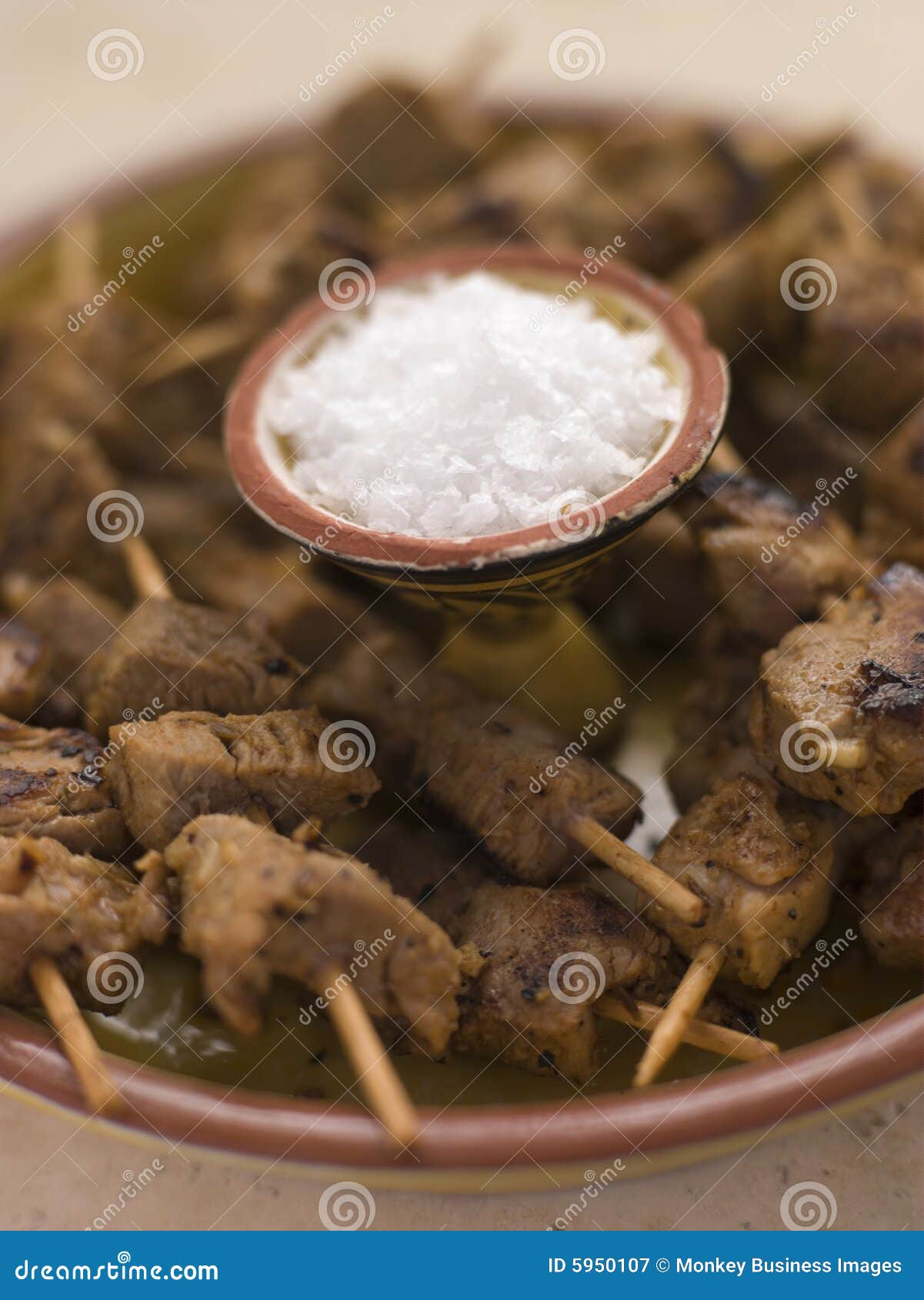 Pinchitos Morunos stock image. Image of photographs, selective - 5950107