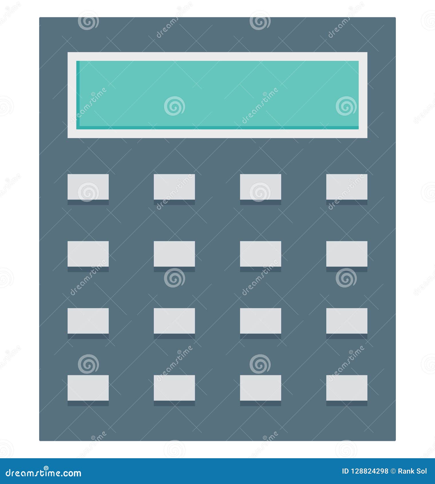 Enter Pincode Password Icon Of 3 Types Color, Black And White, Outline ...