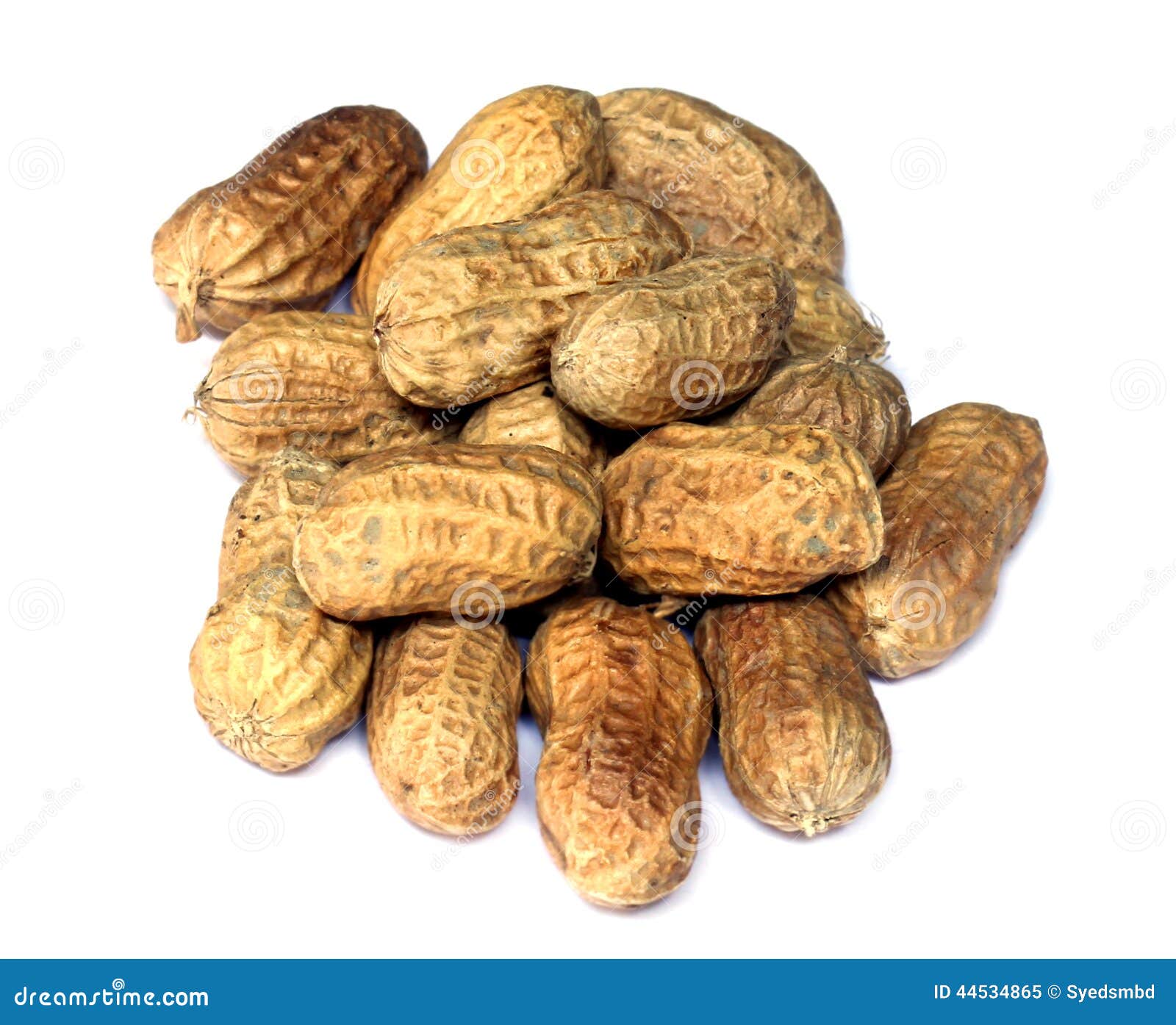 Pinda stock afbeelding. Image of organisch, pinda, droog - 44534865