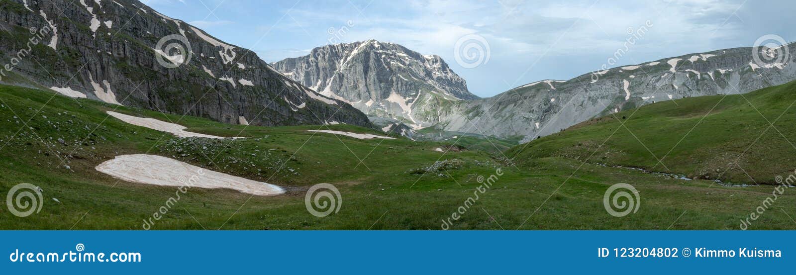 Pindus Mountain Range in Greece Stock Photo - Image of massif, frozen ...