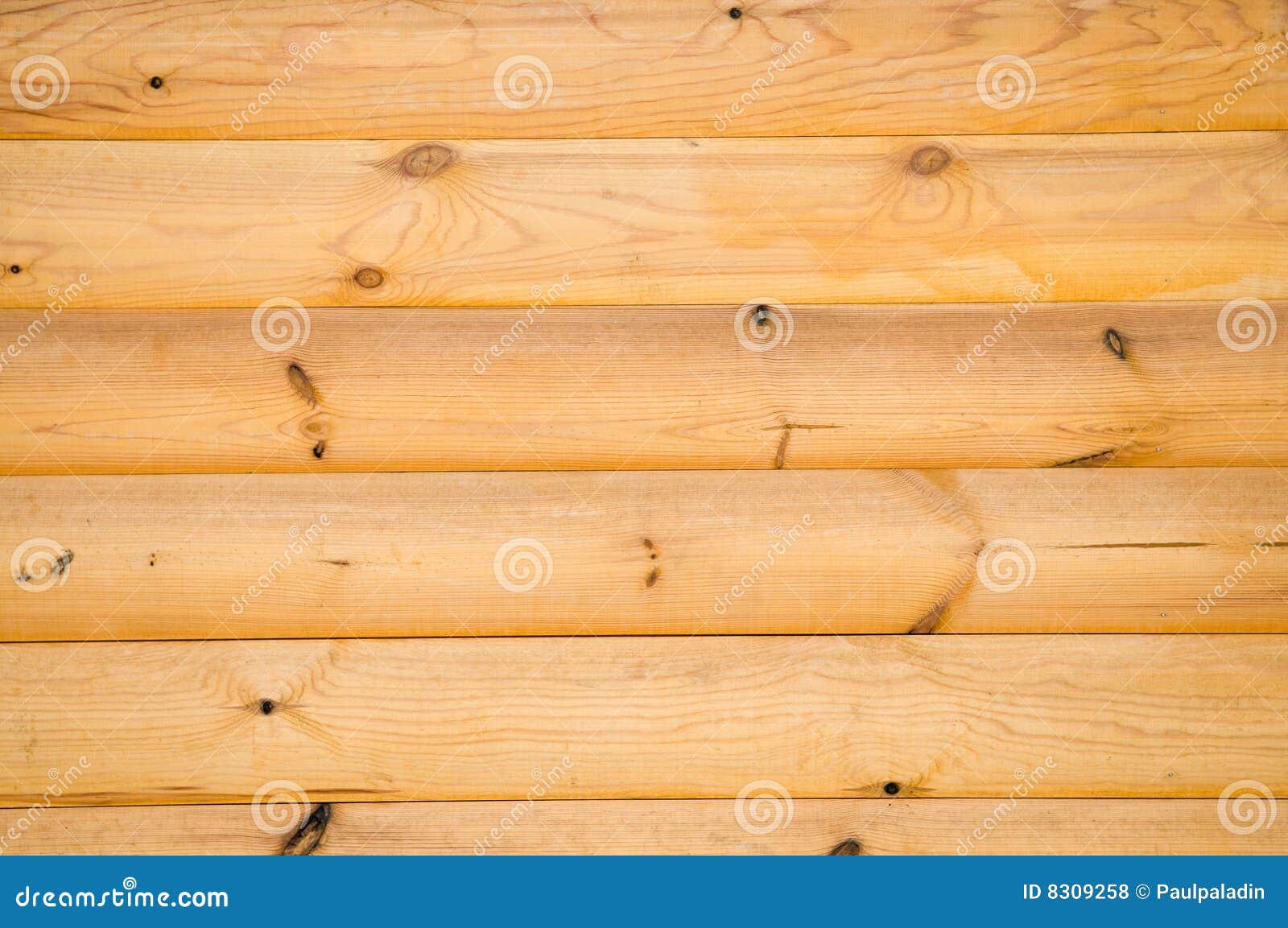 Pine balk wall stock photo. Image of lumber, traditional - 8309258