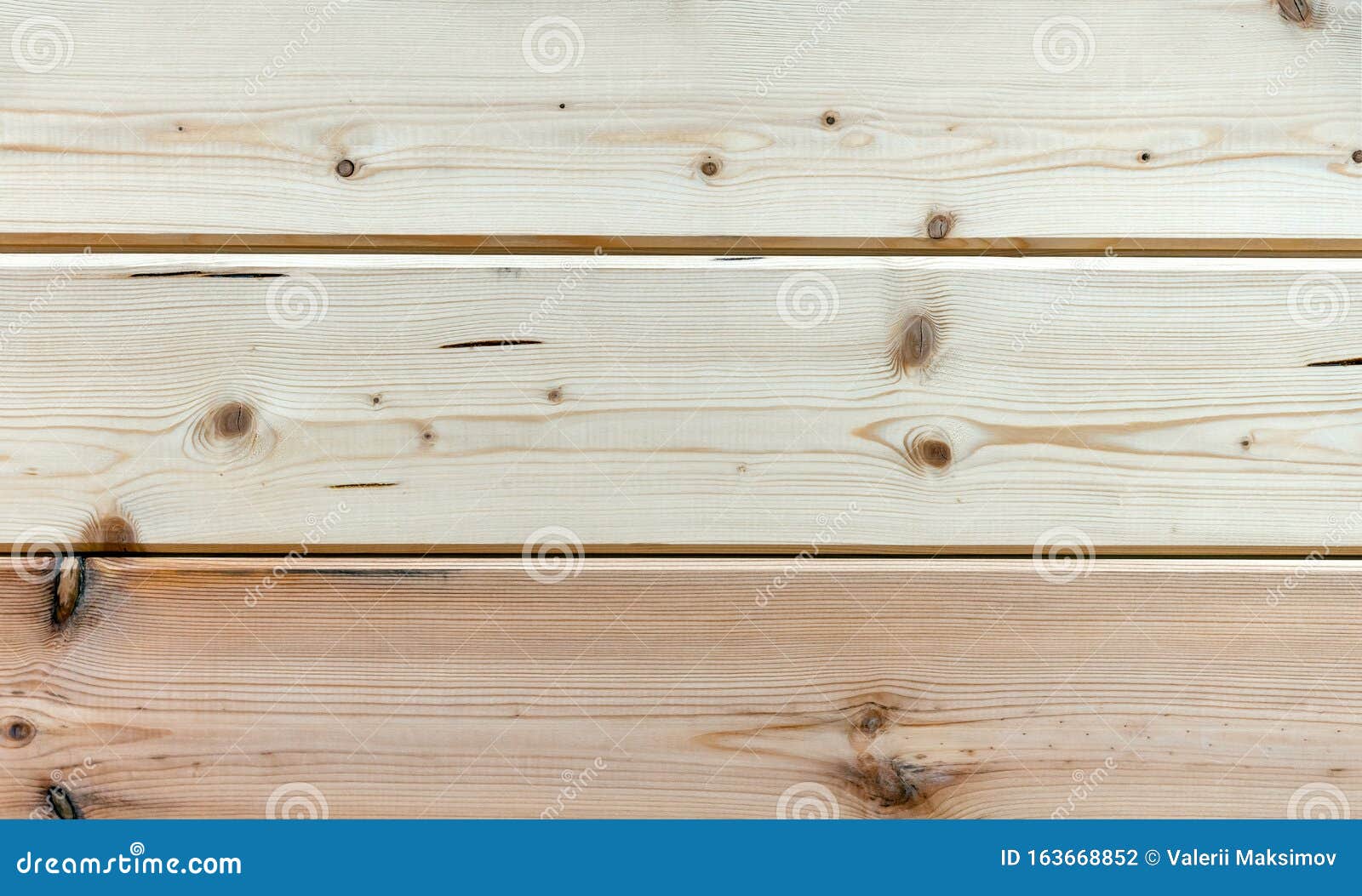 Pine Boards. Background and Texture of Wooden Boards Stock Photo ...