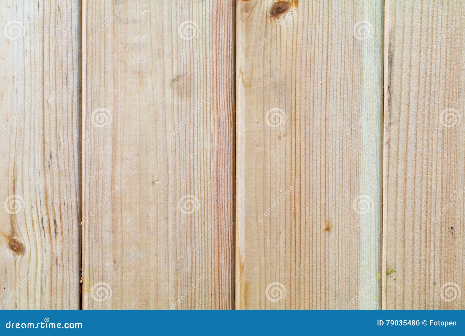 Pine Boards Different Textures Fit Tightly. Stock Photo | CartoonDealer ...