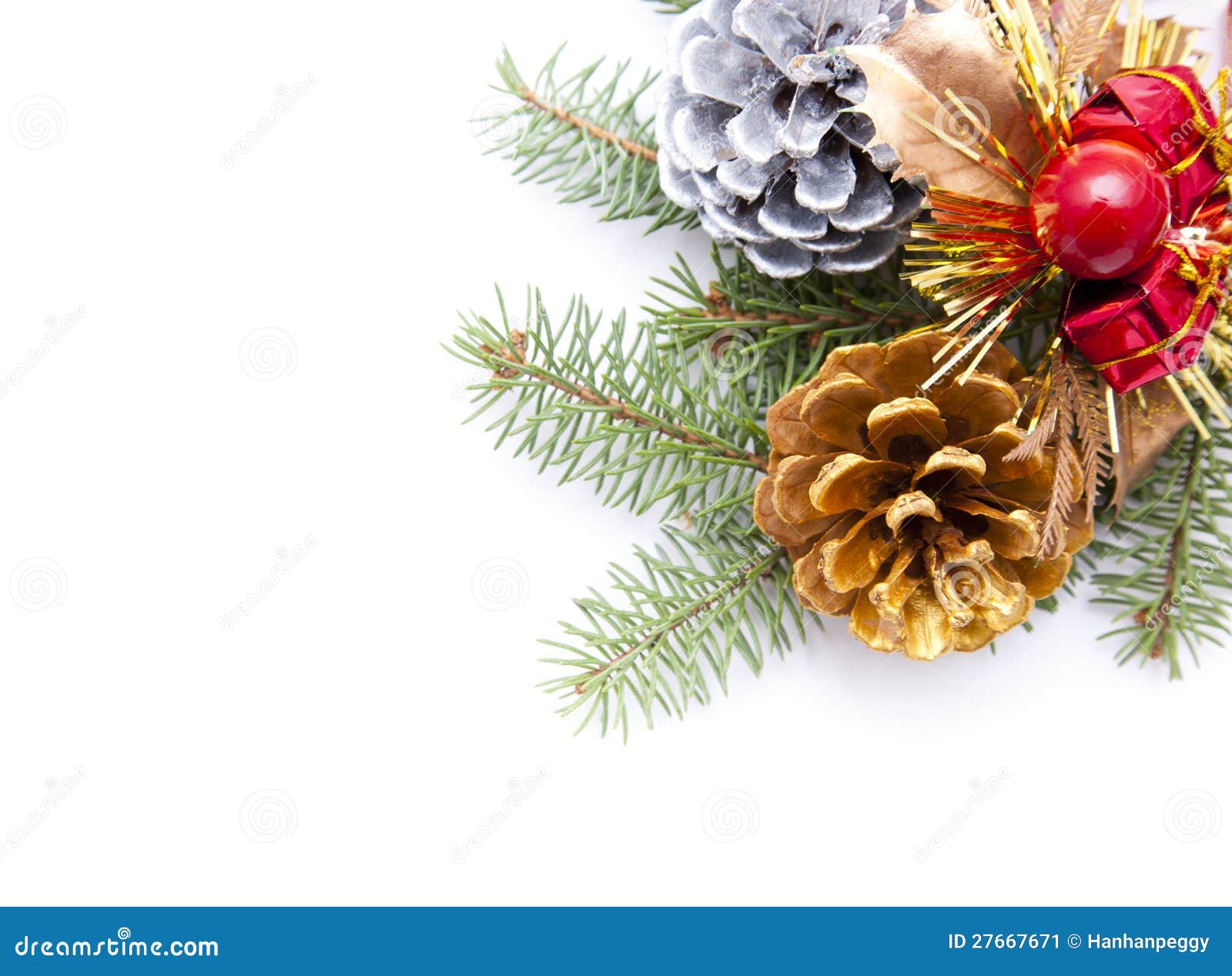 Pine cone border stock image. Image of branch, frame - 27667671