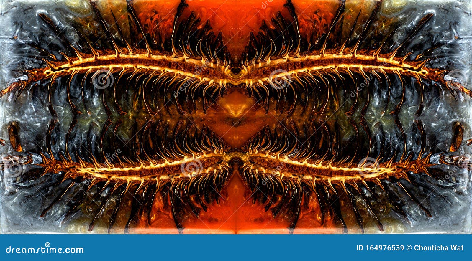 Pine Cone Casting Epoxy Resin Stabilizing Stock Image - Image of brown ...