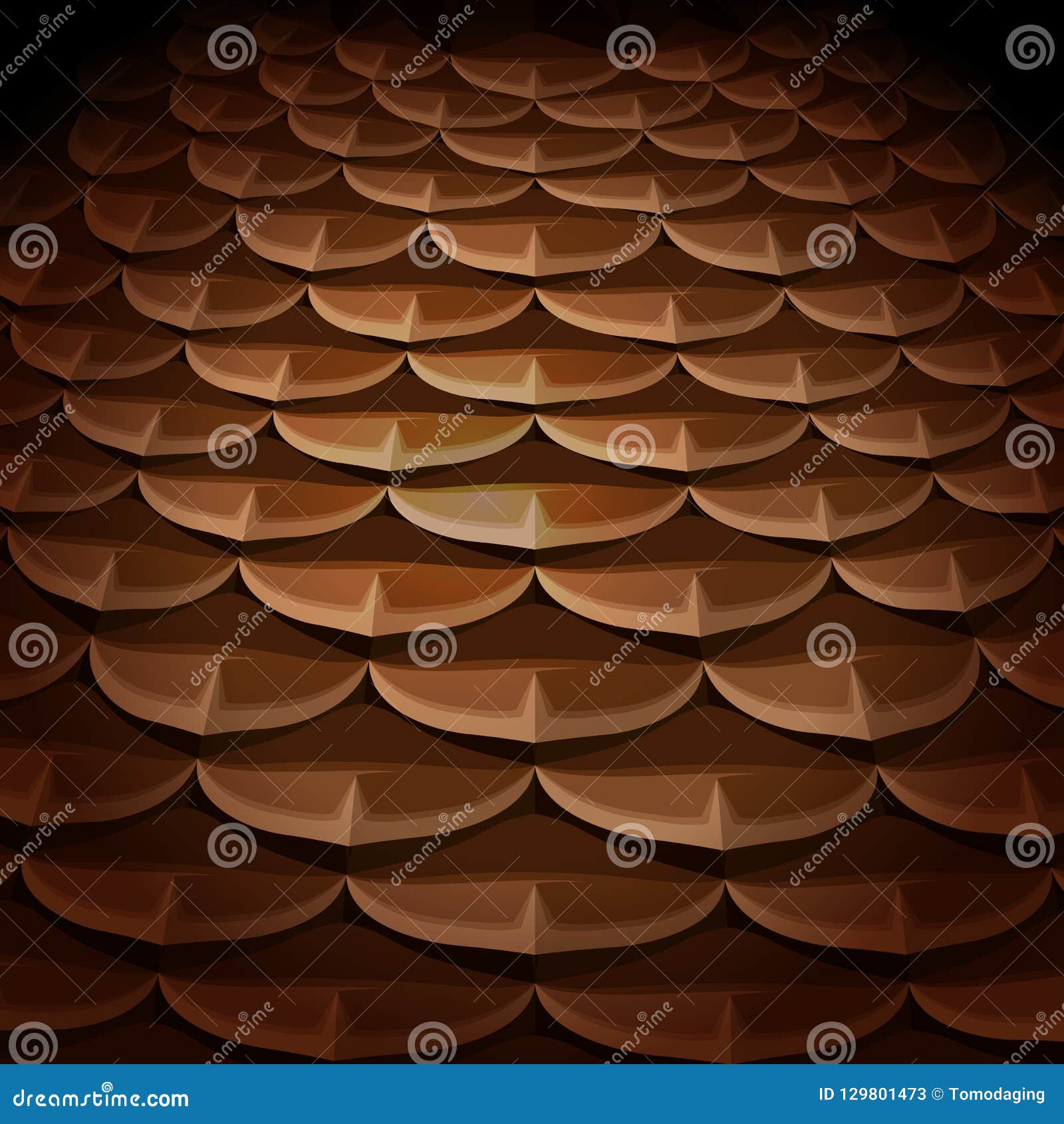 Pine Cone Seed Texture Surface Stock Vector - Illustration of wallpaper ...