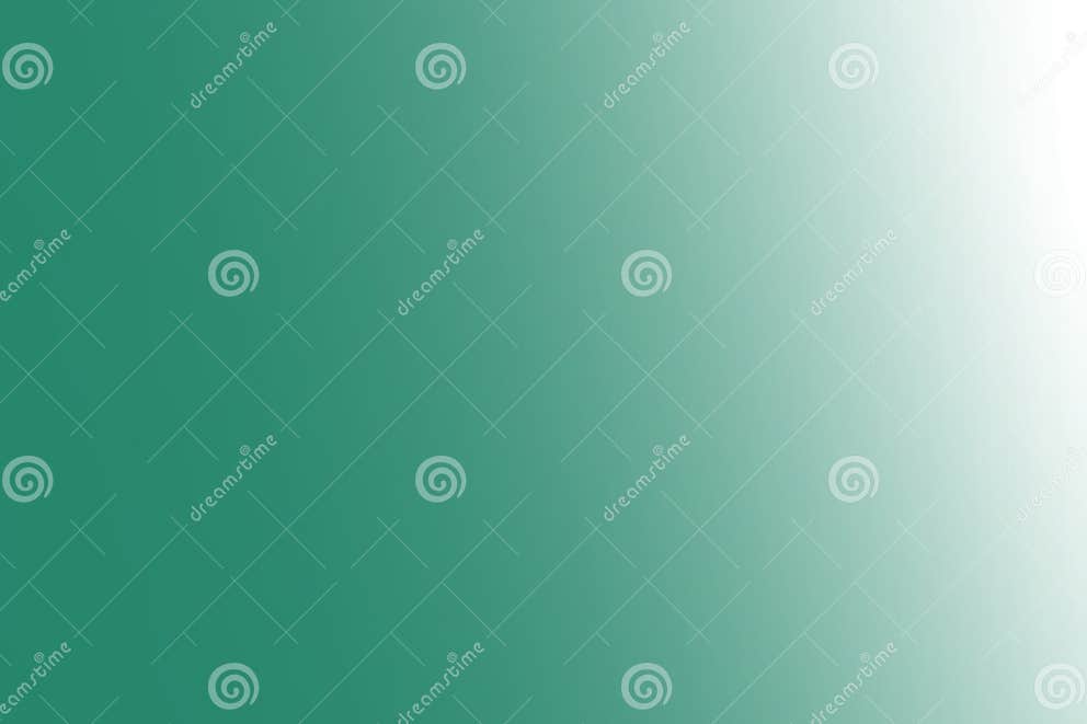 Pine Green Abstract Gradient Background with White Shad Stock ...