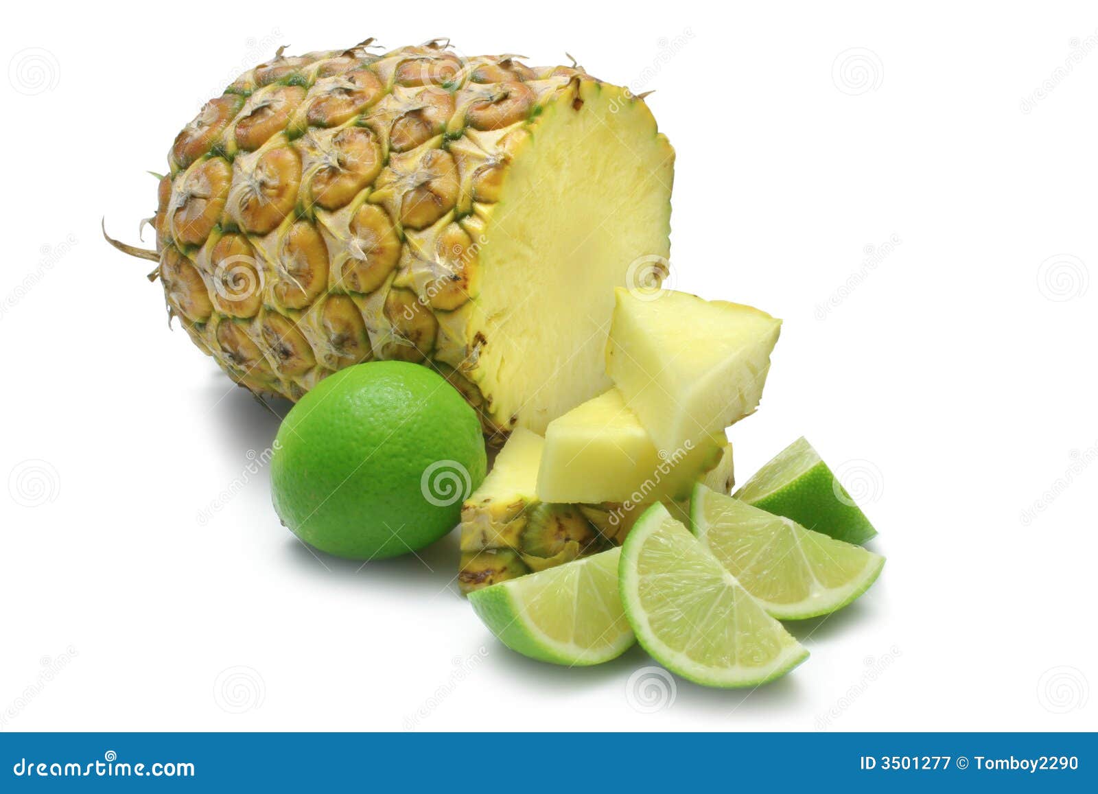 Pine Lime stock image. Image of diet, white, chunks, pine - 3501277