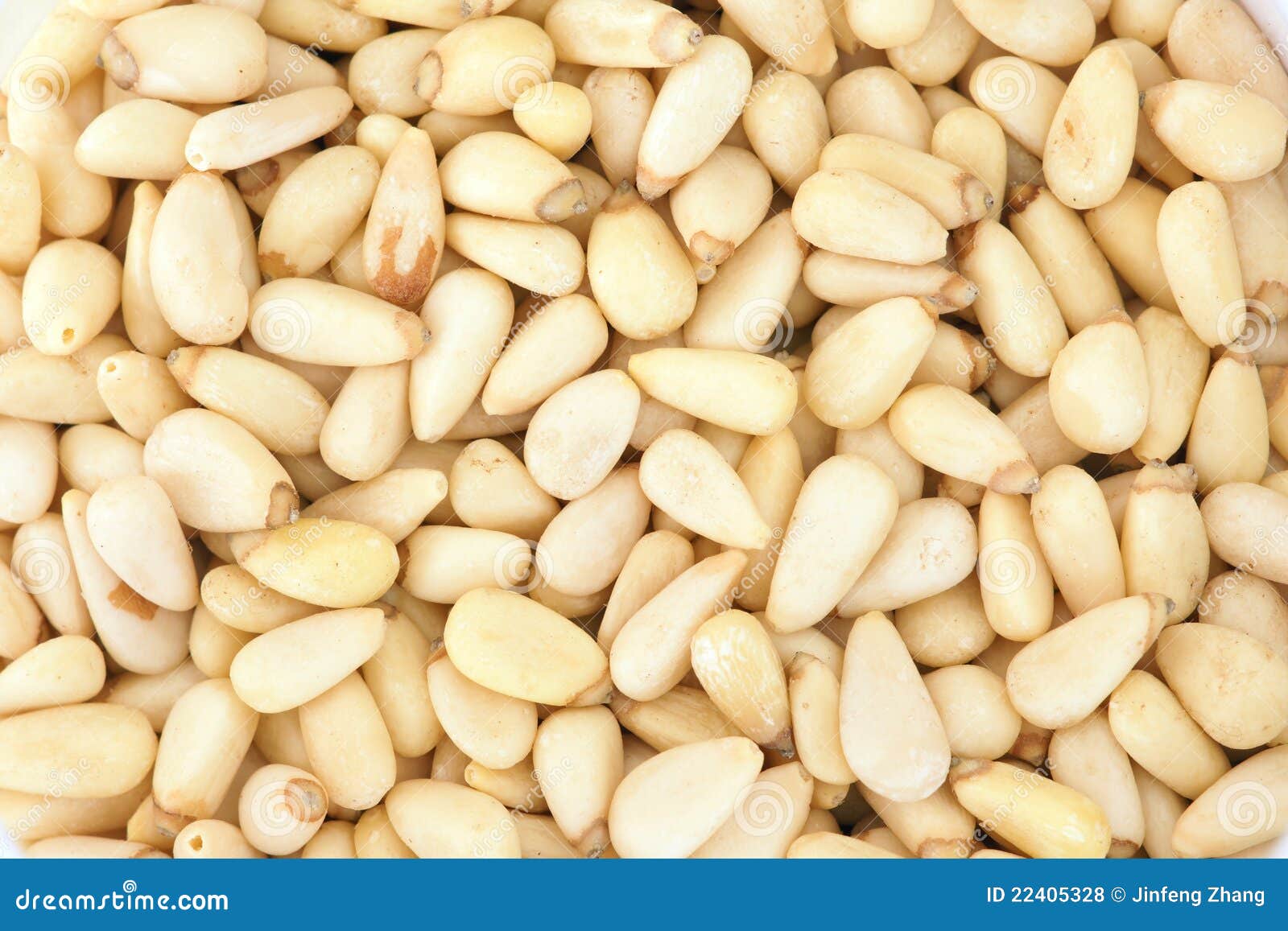Pine nuts stock photo. Image of eating, pine, background - 22405328