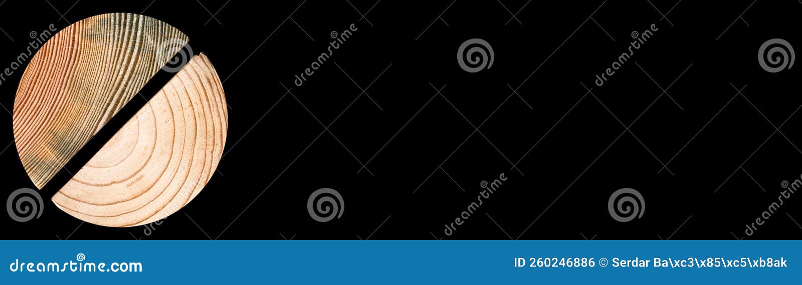 Pine Round Wood, Can Be Used As Background, Wood Grain Texture Stock ...