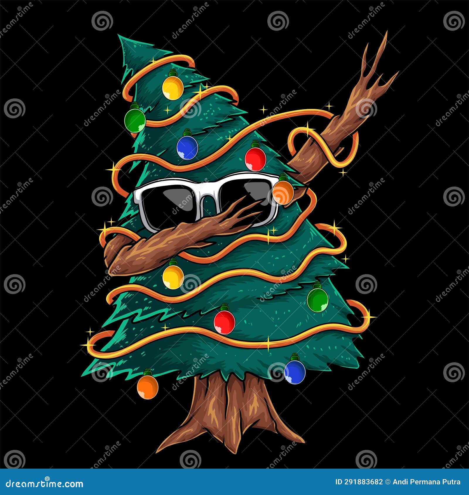 Tree Dance Monochrome Bird Shadows Create A Captivating Silhouette ...