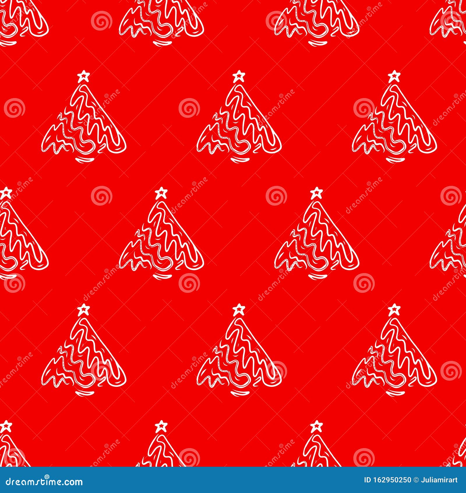 Pine Tree Pattern-21 stock vector. Illustration of background - 162950250