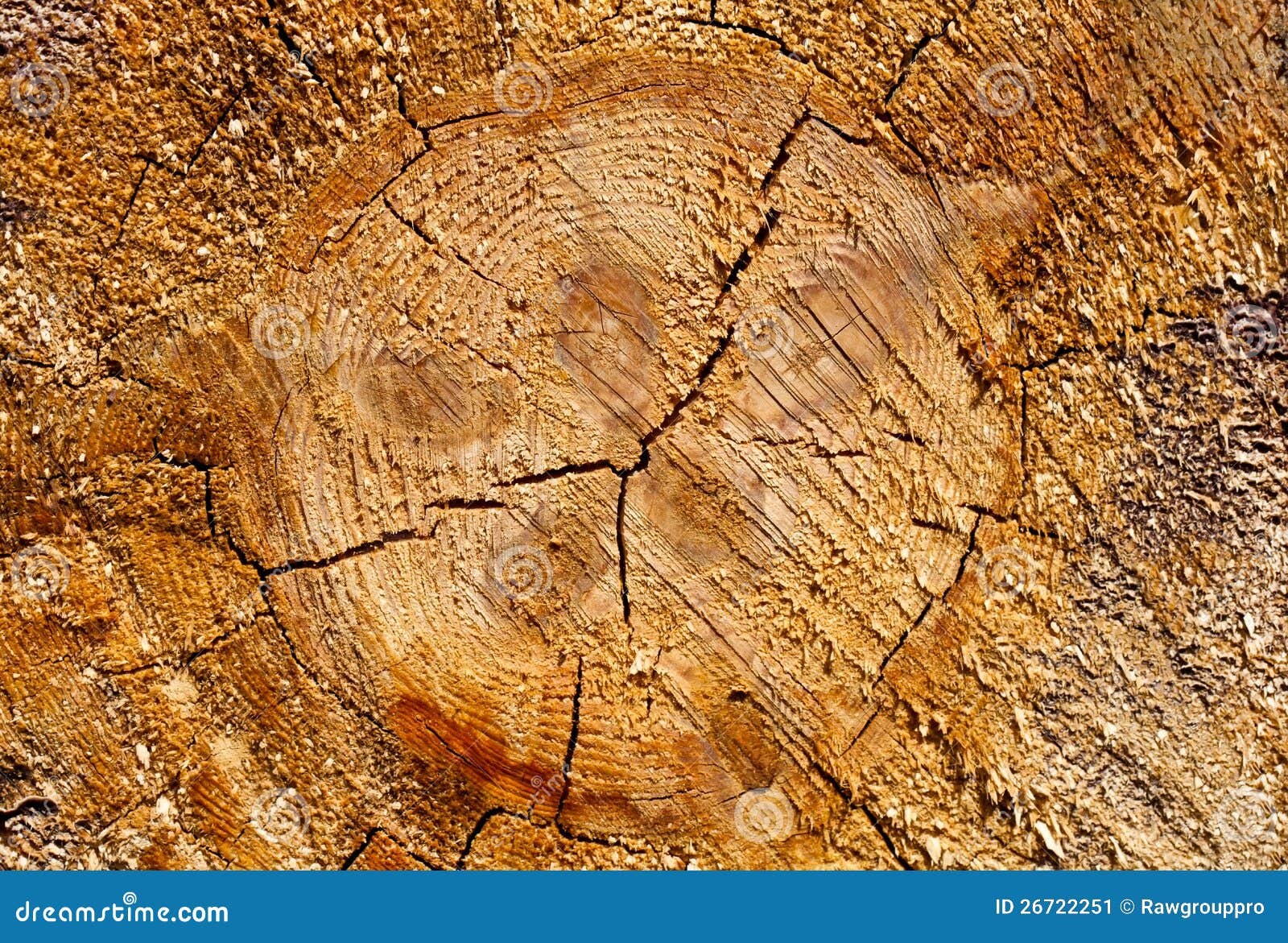 Stump Log Texture Stock Photo | CartoonDealer.com #16974600