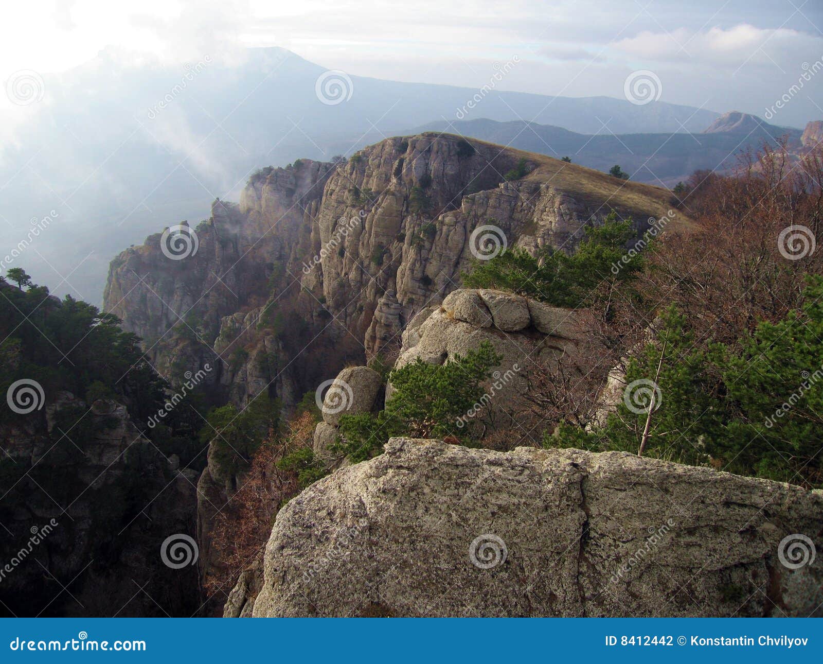 Mountain Rocks Closeup Texture Stock Photo | CartoonDealer.com #106995768