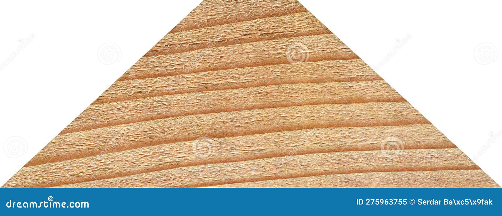 Pine Triangle Wood, Can Be Used As Background, Wood Grain Texture Stock ...