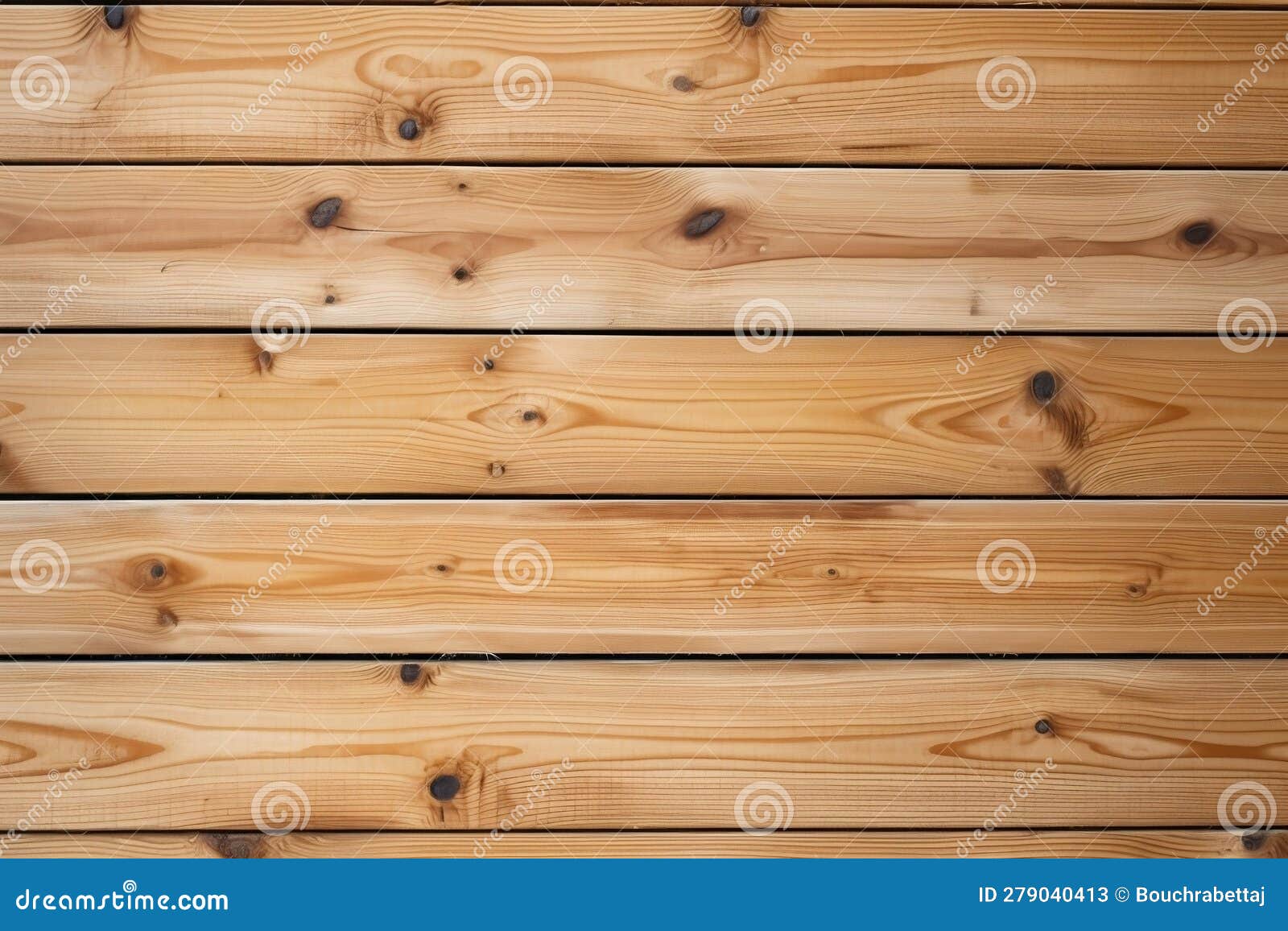 Pine Wood Background Texture - Rustic Panel Board Pattern, Generative ...