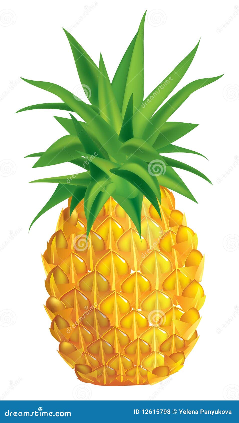 Pineapple Cartoons, Illustrations & Vector Stock Images - 185268 ...