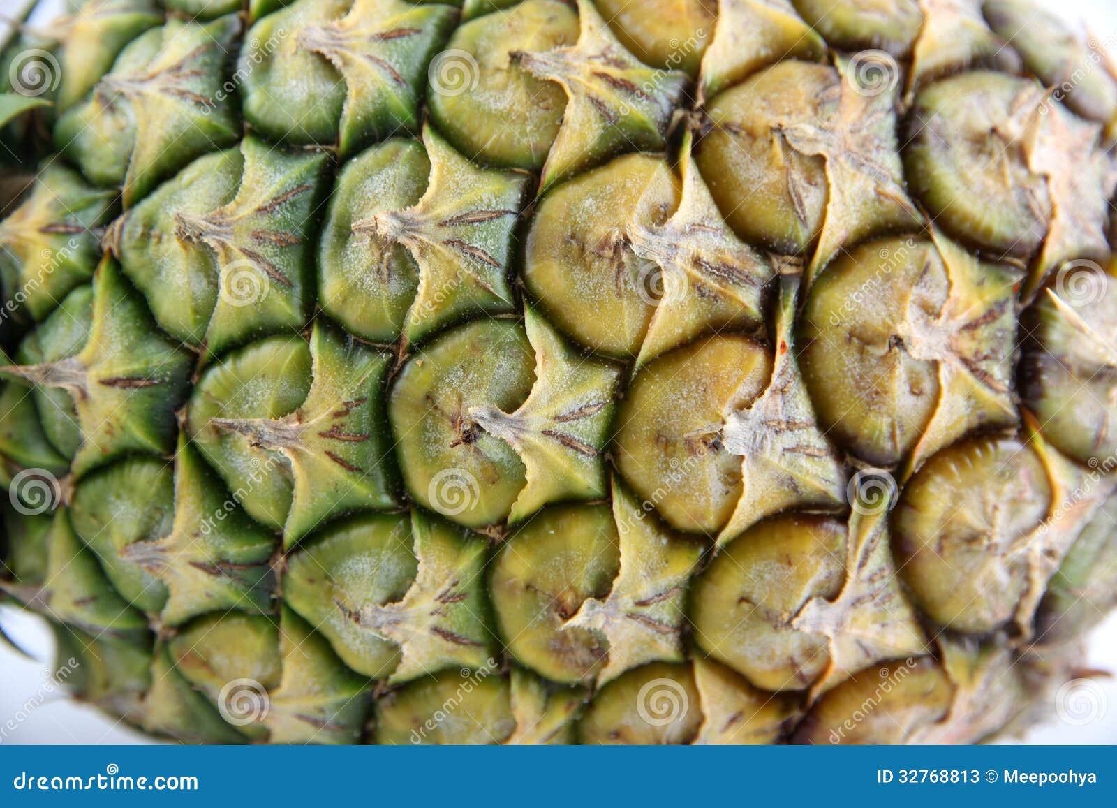 Pineapple close-up images. stock image. Image of gourmet - 32768813