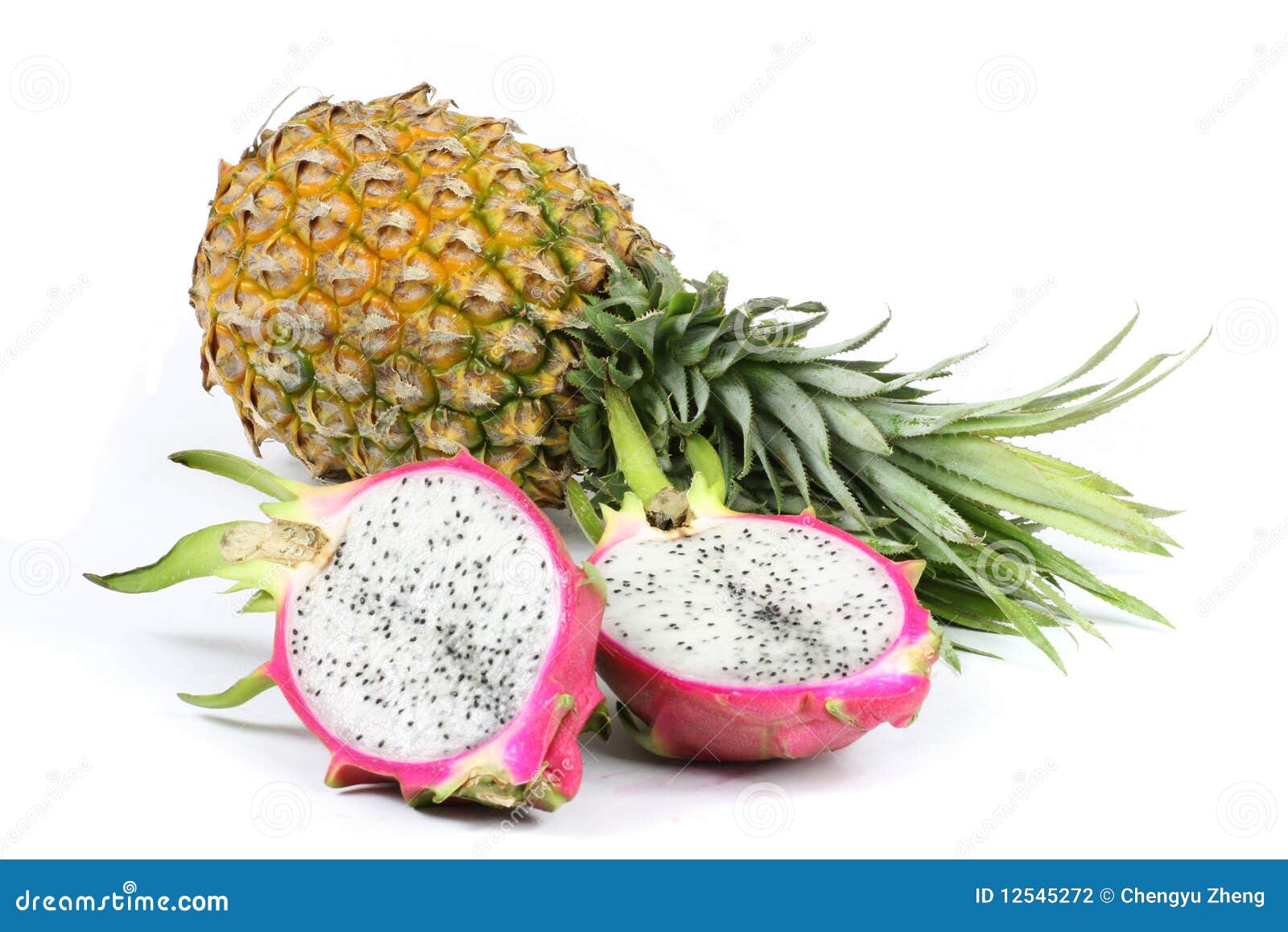 Dragon Bros Pineapple