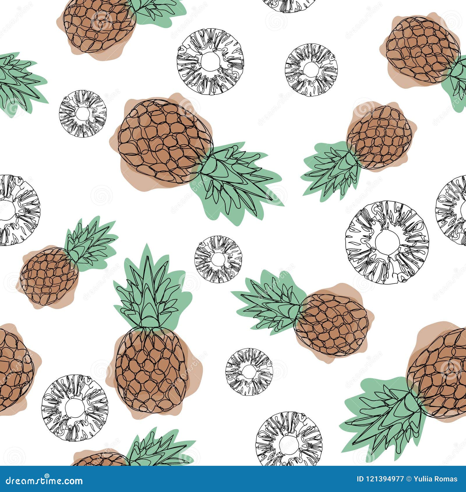 Continuing Pattern Stock Illustrations – 764 Continuing Pattern Stock ...