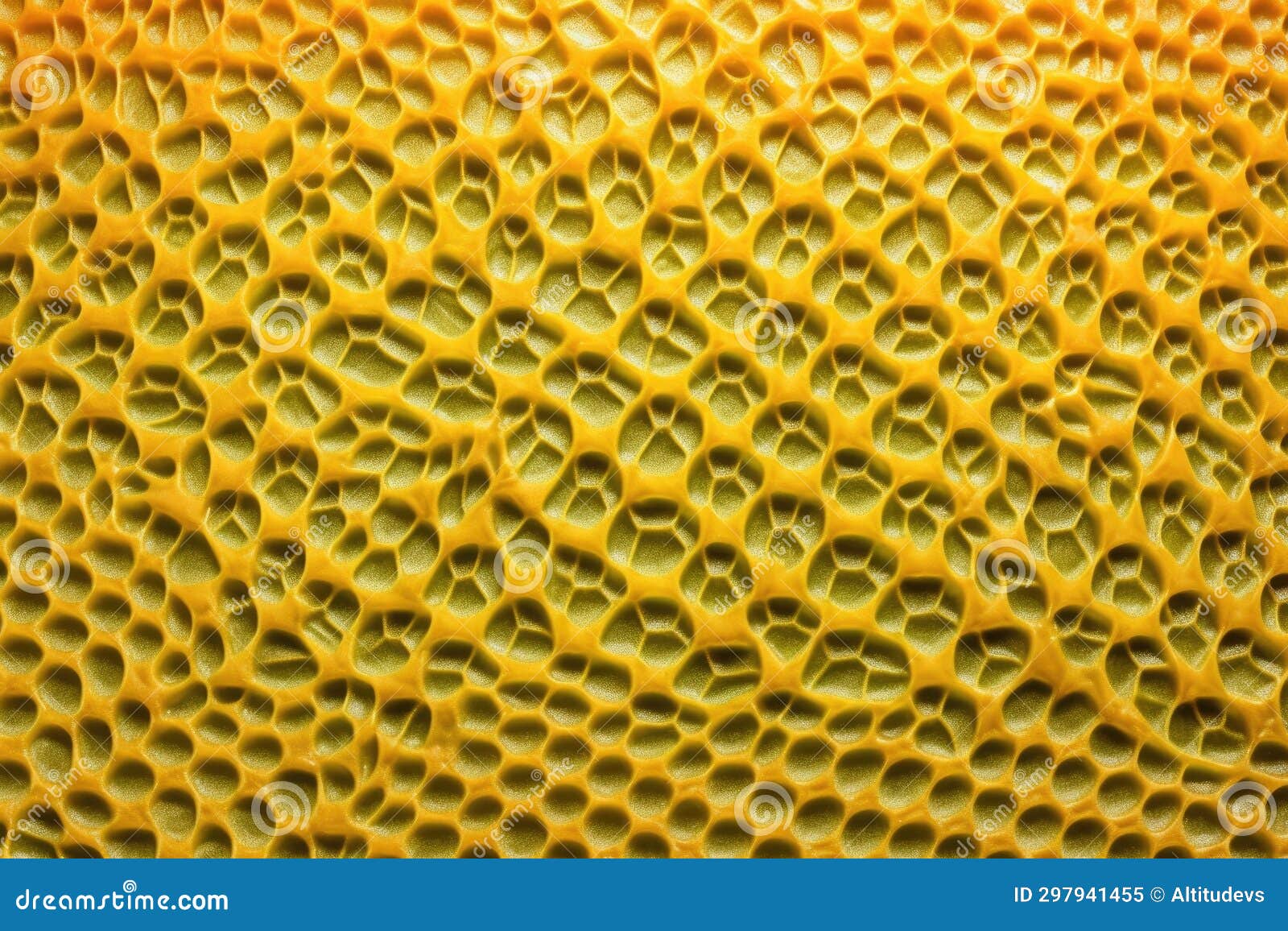 Pineapple Skin Texture Background Or Painting Royalty-Free Cartoon ...