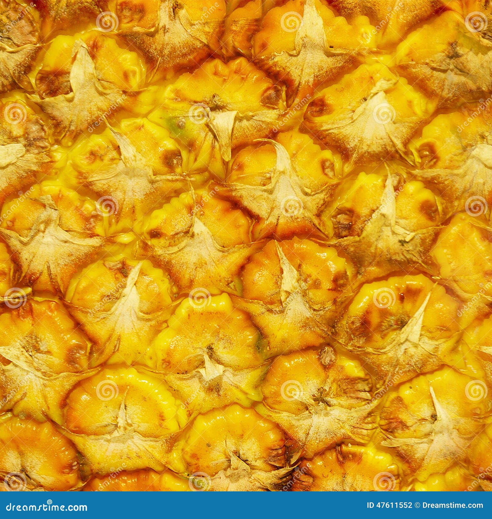 Pineapple Texture Background Royalty-Free Stock Photography ...