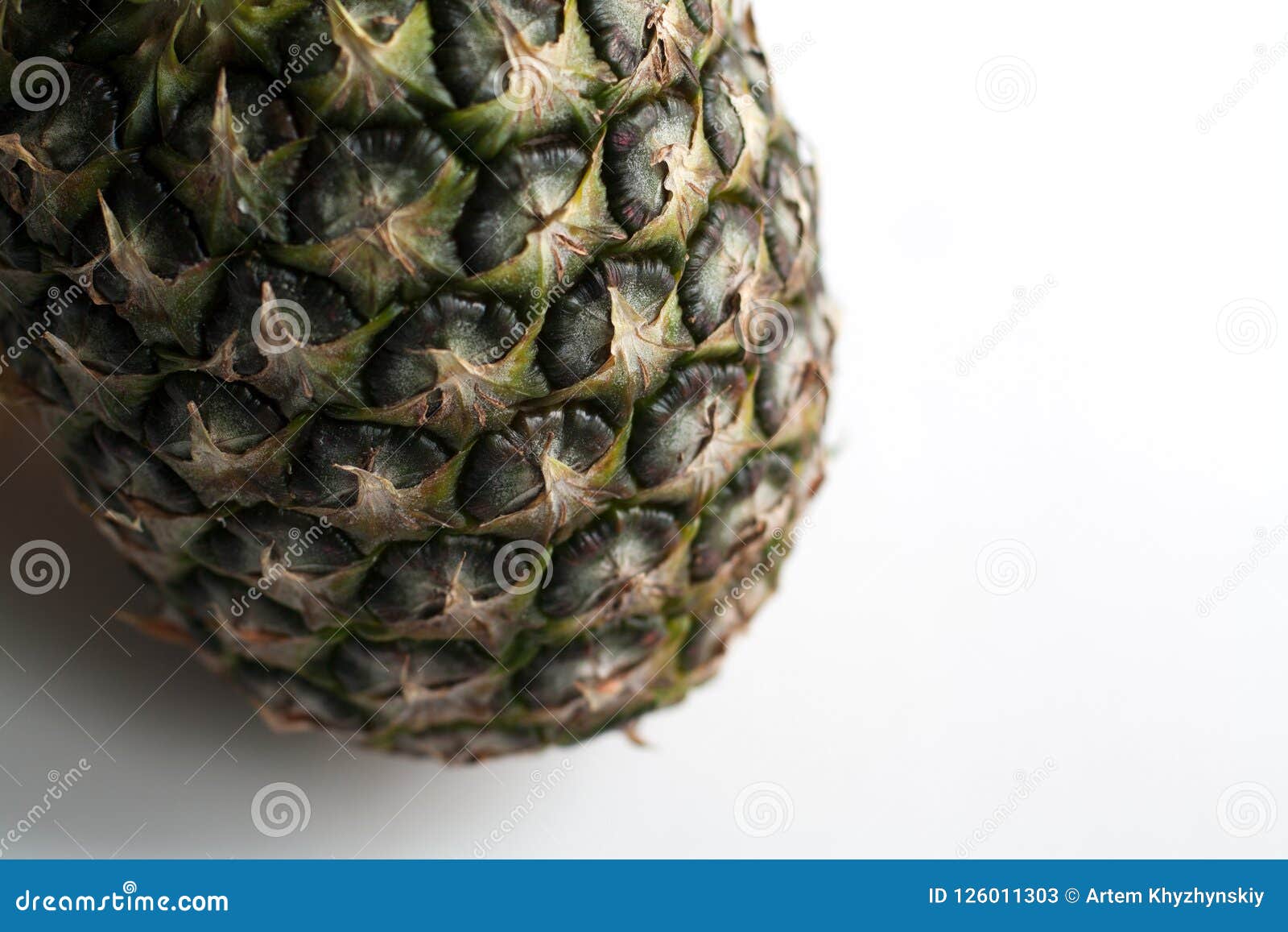 Pineapple Textured Pattern Close Up Stock Image - Image of mosaic ...