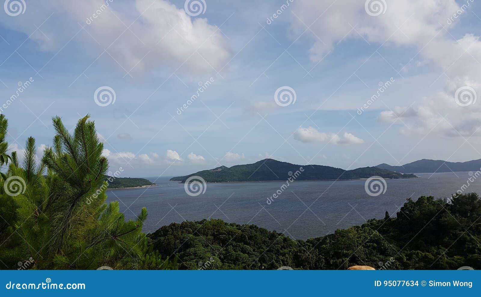 Ping Island stock photo. Image of view, ping, great, island - 95077634