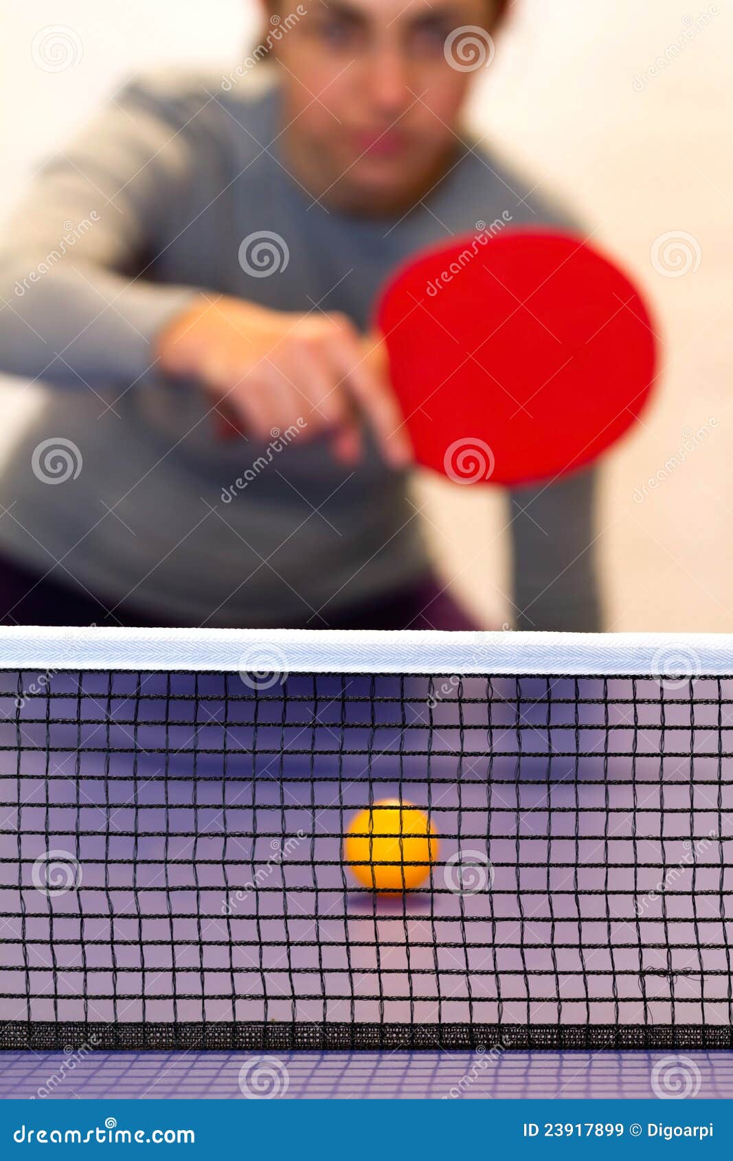 Ping-pong stock image. Image of competitive, details - 23917899