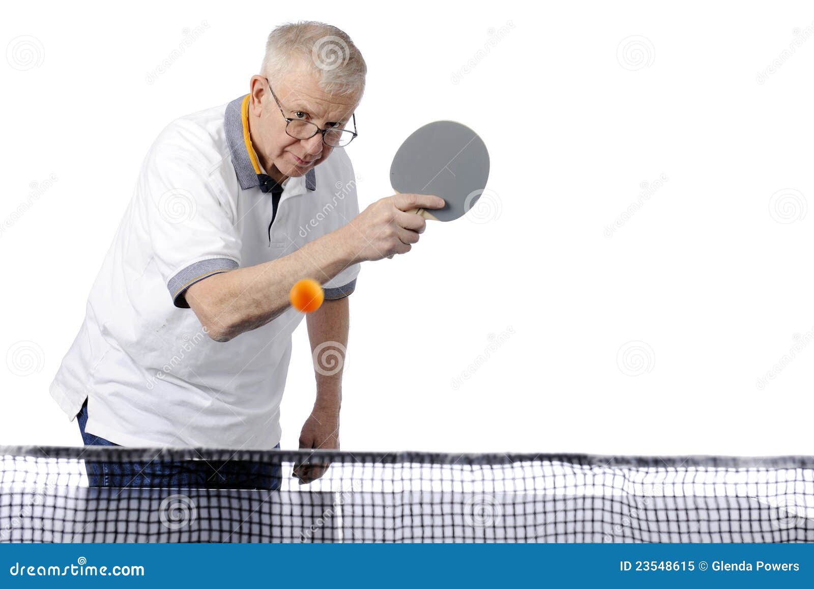 Ping Pong Ball Coming stock image. Image of play, fitness - 23548615