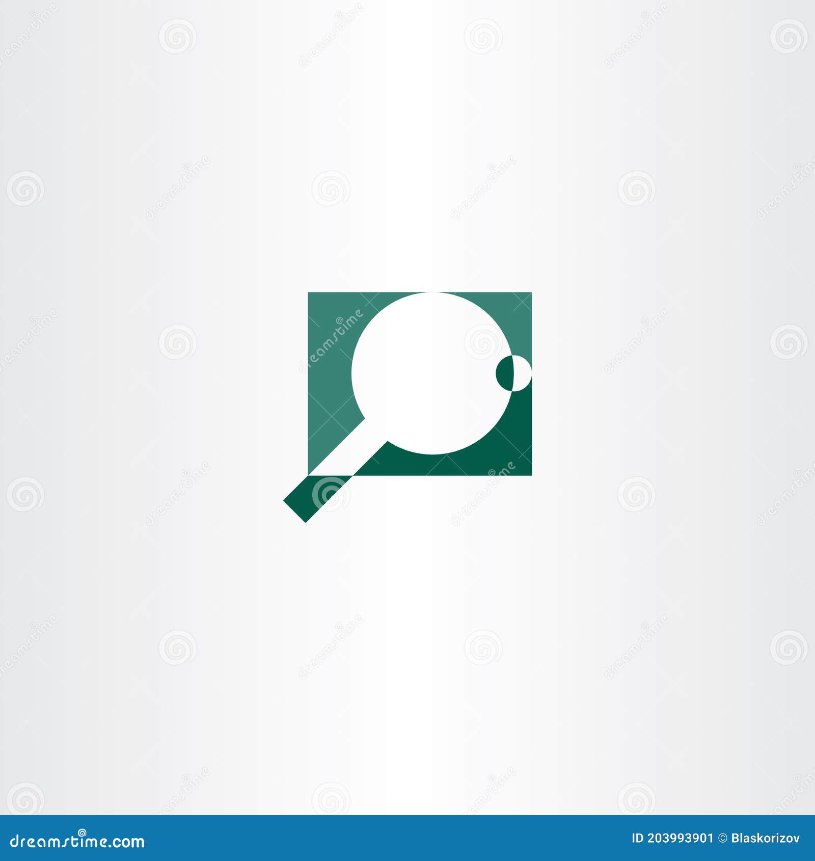 Ping Pong Logo Vector Icon Symbol Stock Vector - Illustration of paddle ...